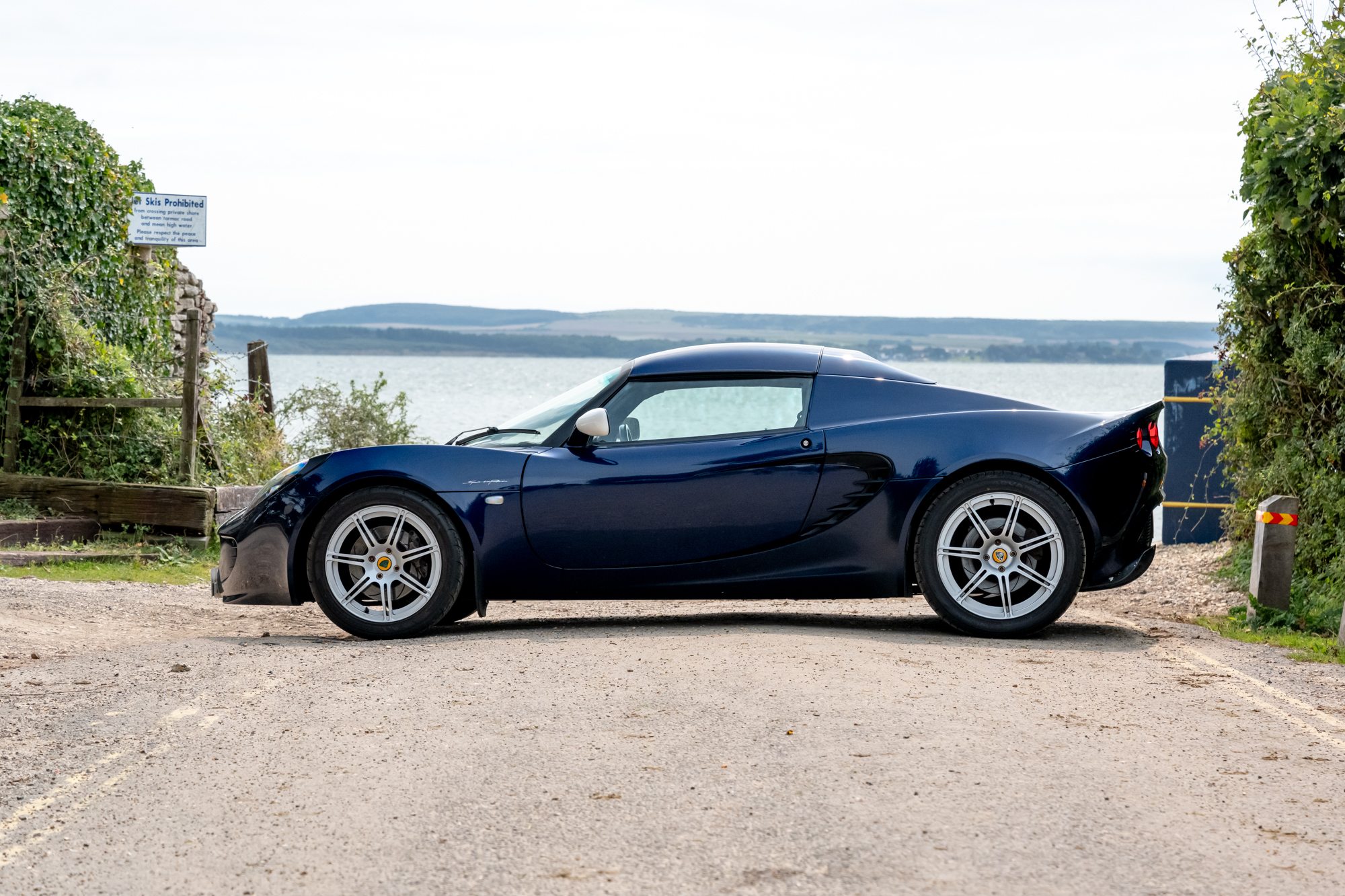 2006 LOTUS ELISE S2 SPORTS RACER for sale by auction in Lymington ...