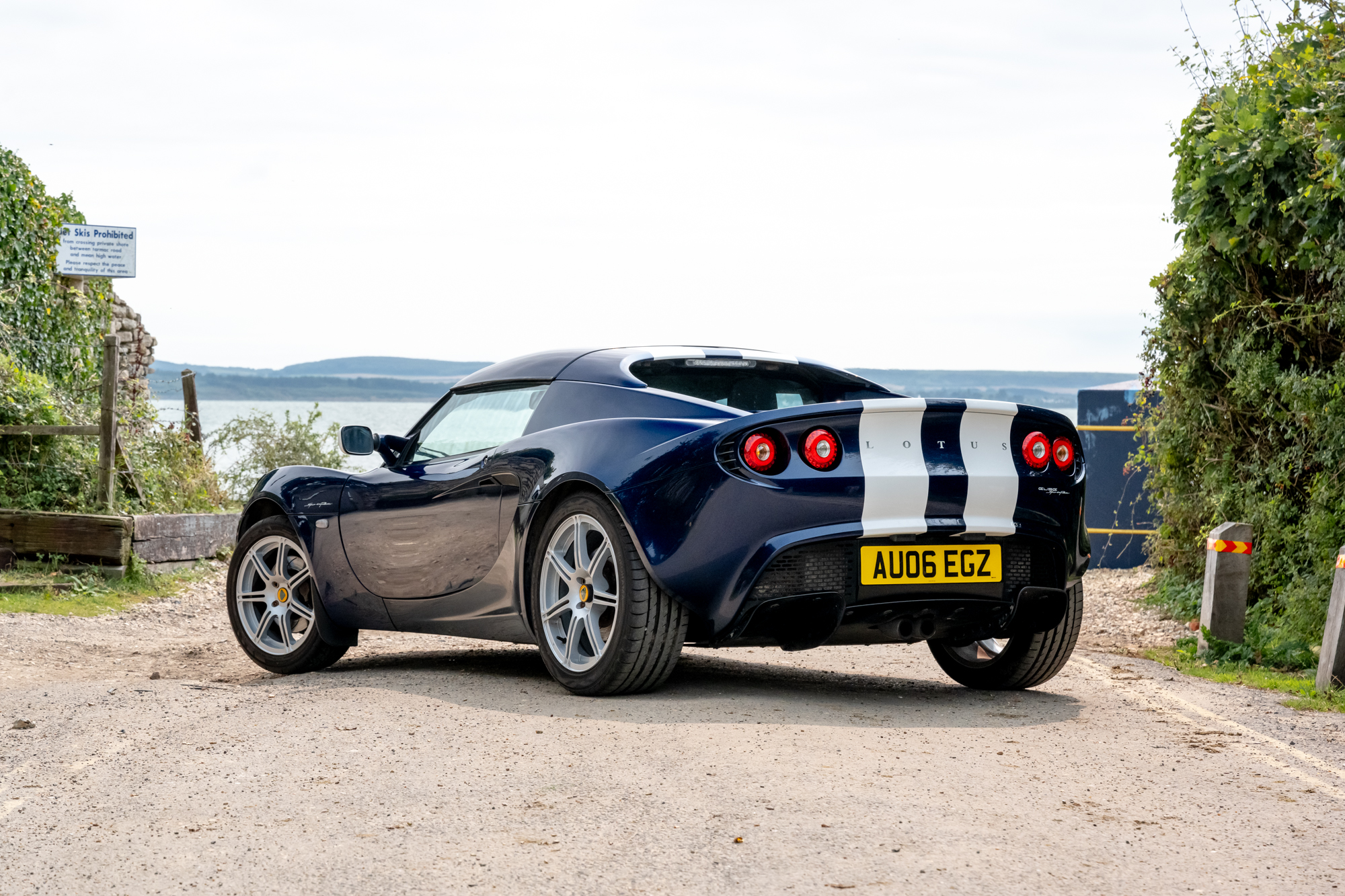 2006 LOTUS ELISE S2 SPORTS RACER for sale by auction in Lymington ...