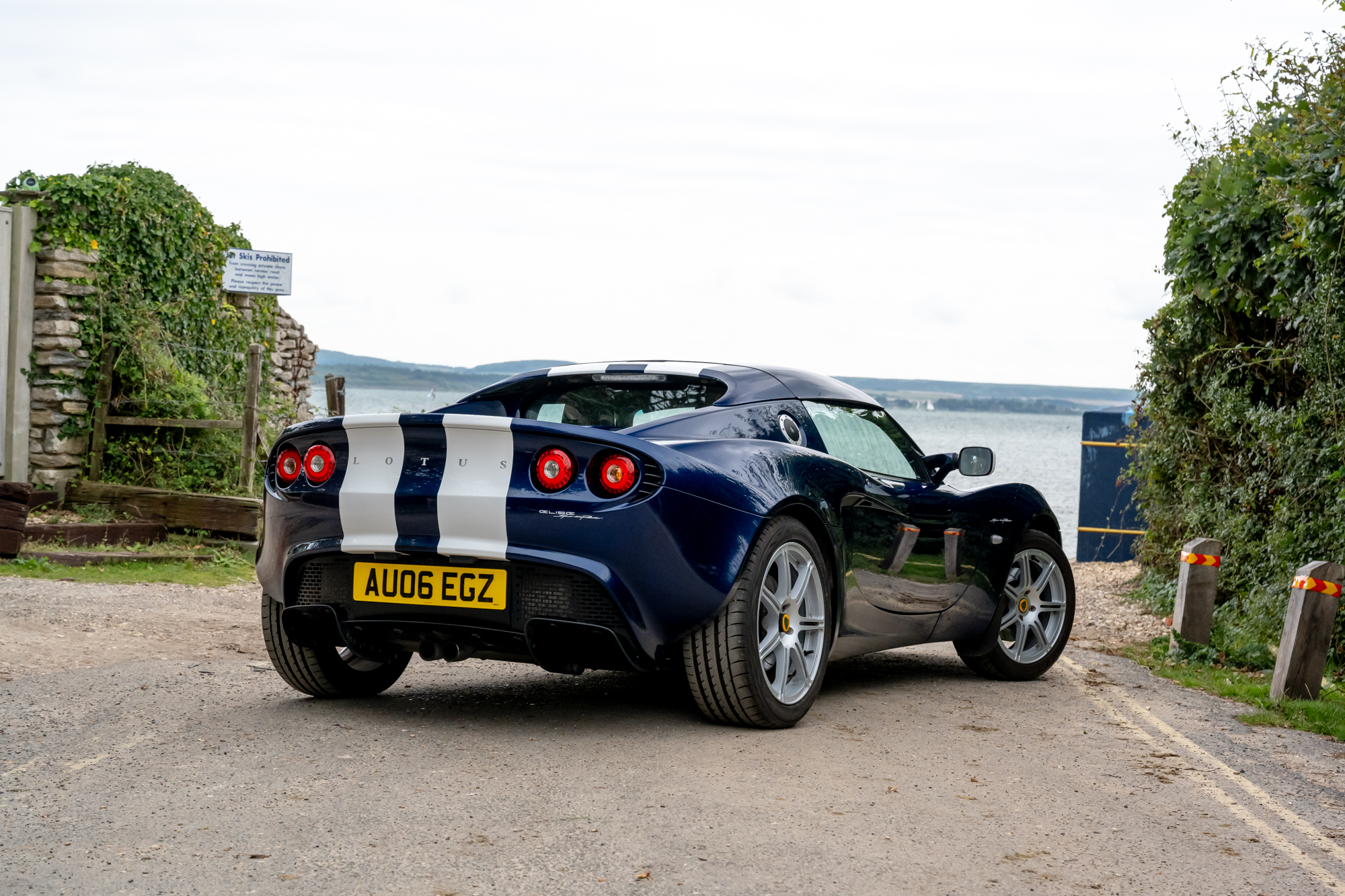 2006 LOTUS ELISE S2 SPORTS RACER for sale by auction in Lymington ...