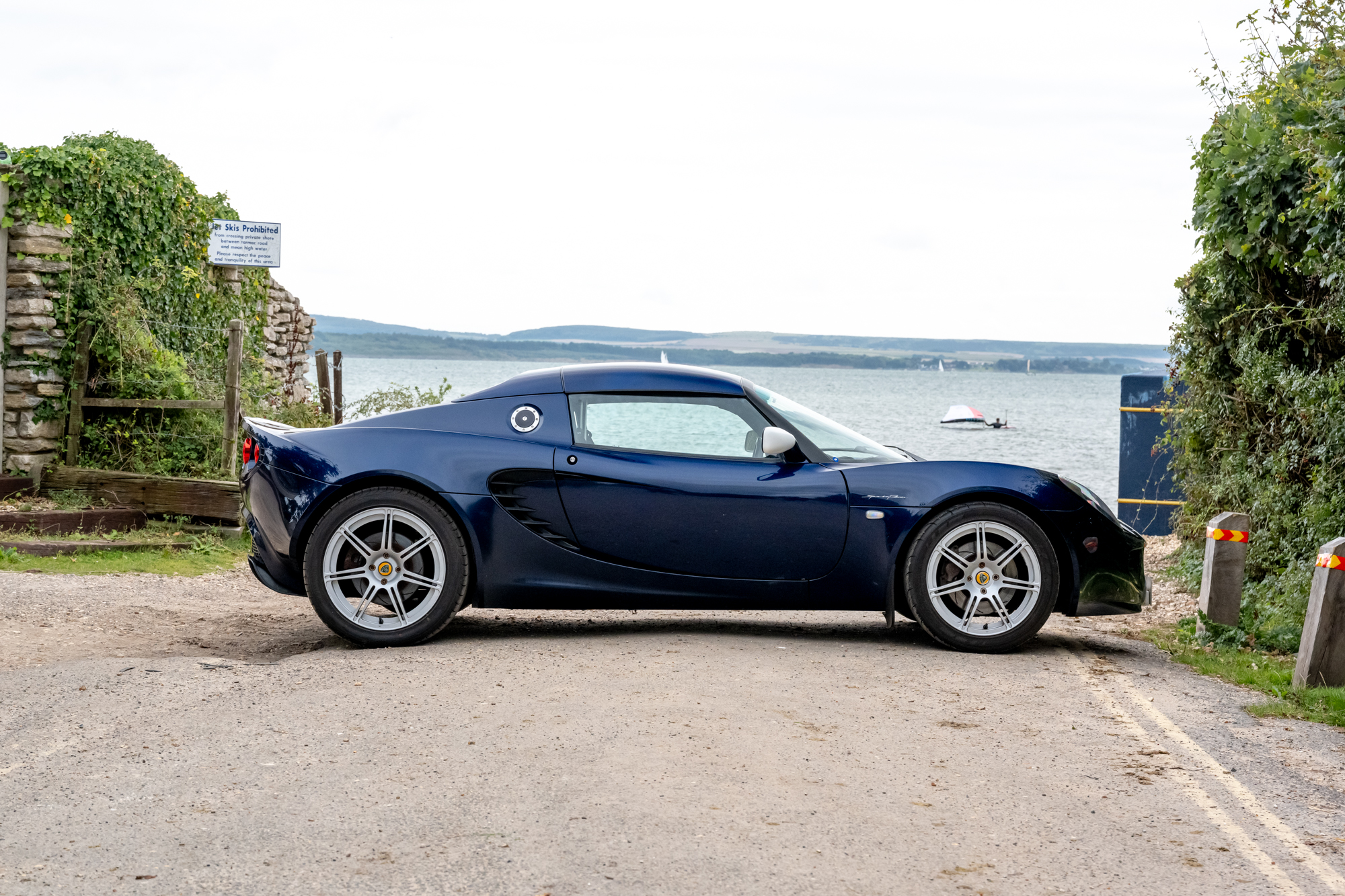 2006 LOTUS ELISE S2 SPORTS RACER for sale by auction in Lymington ...