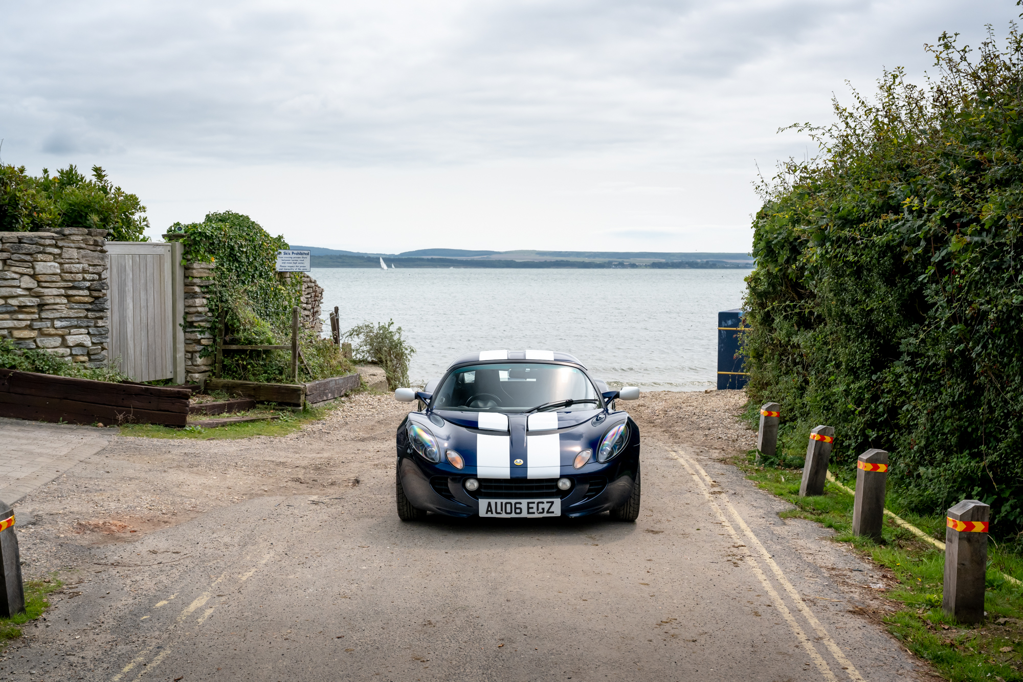 2006 LOTUS ELISE S2 SPORTS RACER for sale by auction in Lymington ...