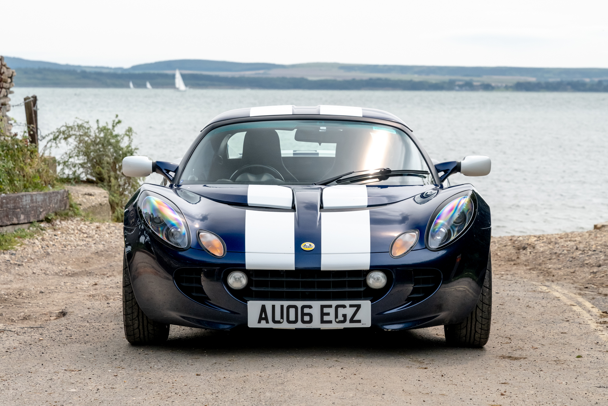 2006 LOTUS ELISE S2 SPORTS RACER for sale by auction in Lymington ...