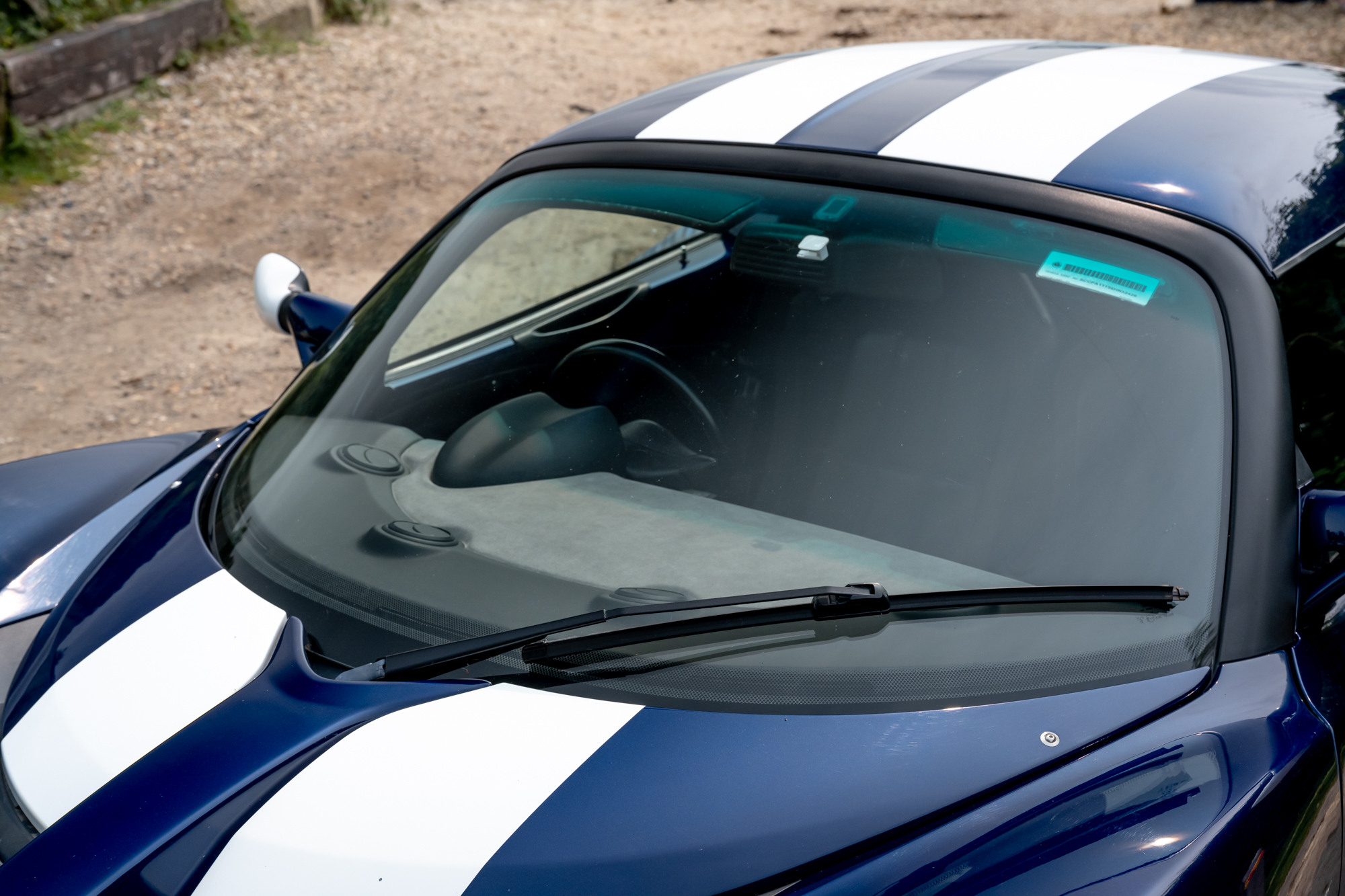 2006 LOTUS ELISE S2 SPORTS RACER for sale by auction in Lymington ...