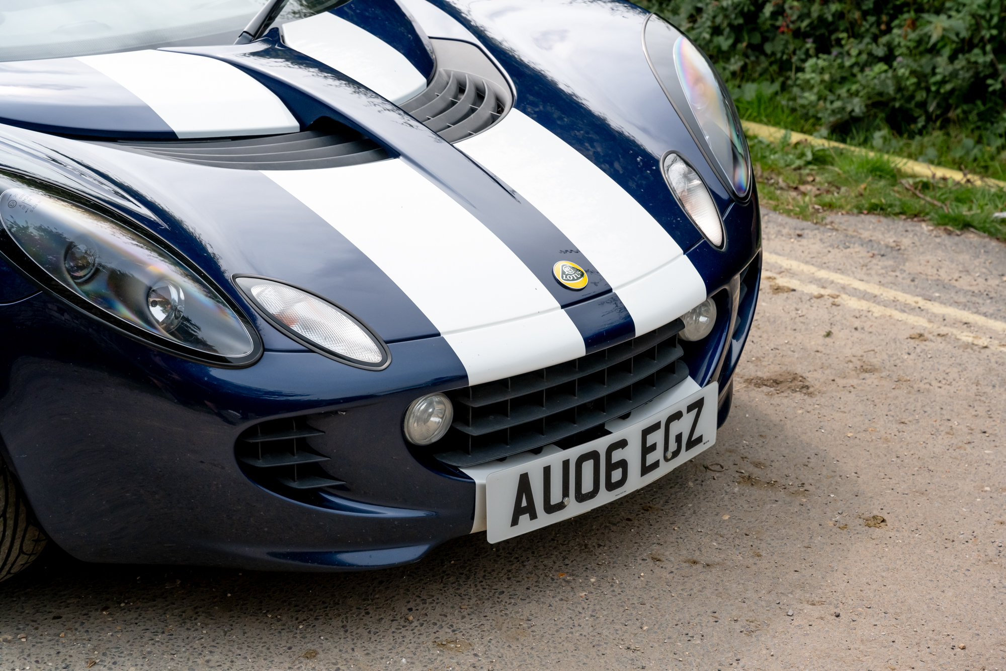 2006 LOTUS ELISE S2 SPORTS RACER for sale by auction in Lymington ...