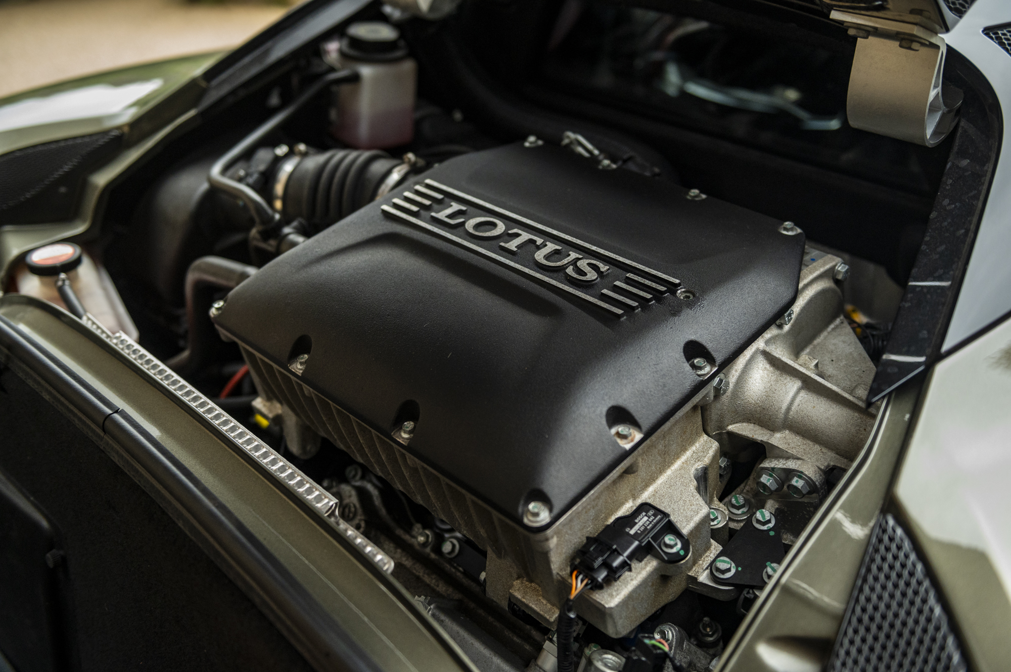 2017 LOTUS EVORA SPORT 410 - 10,338 MILES for sale in Bath, United Kingdom