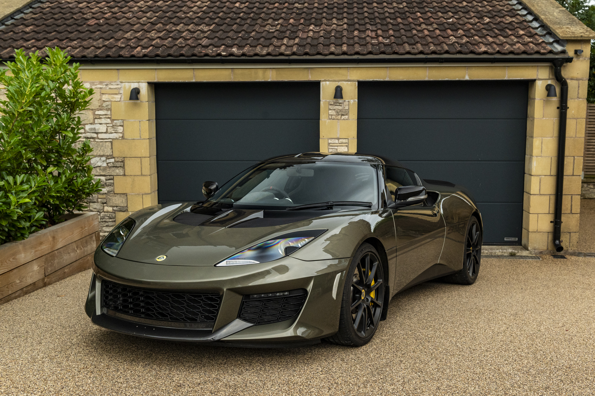 2017 LOTUS EVORA SPORT 410 - 10,338 MILES for sale in Bath, United Kingdom