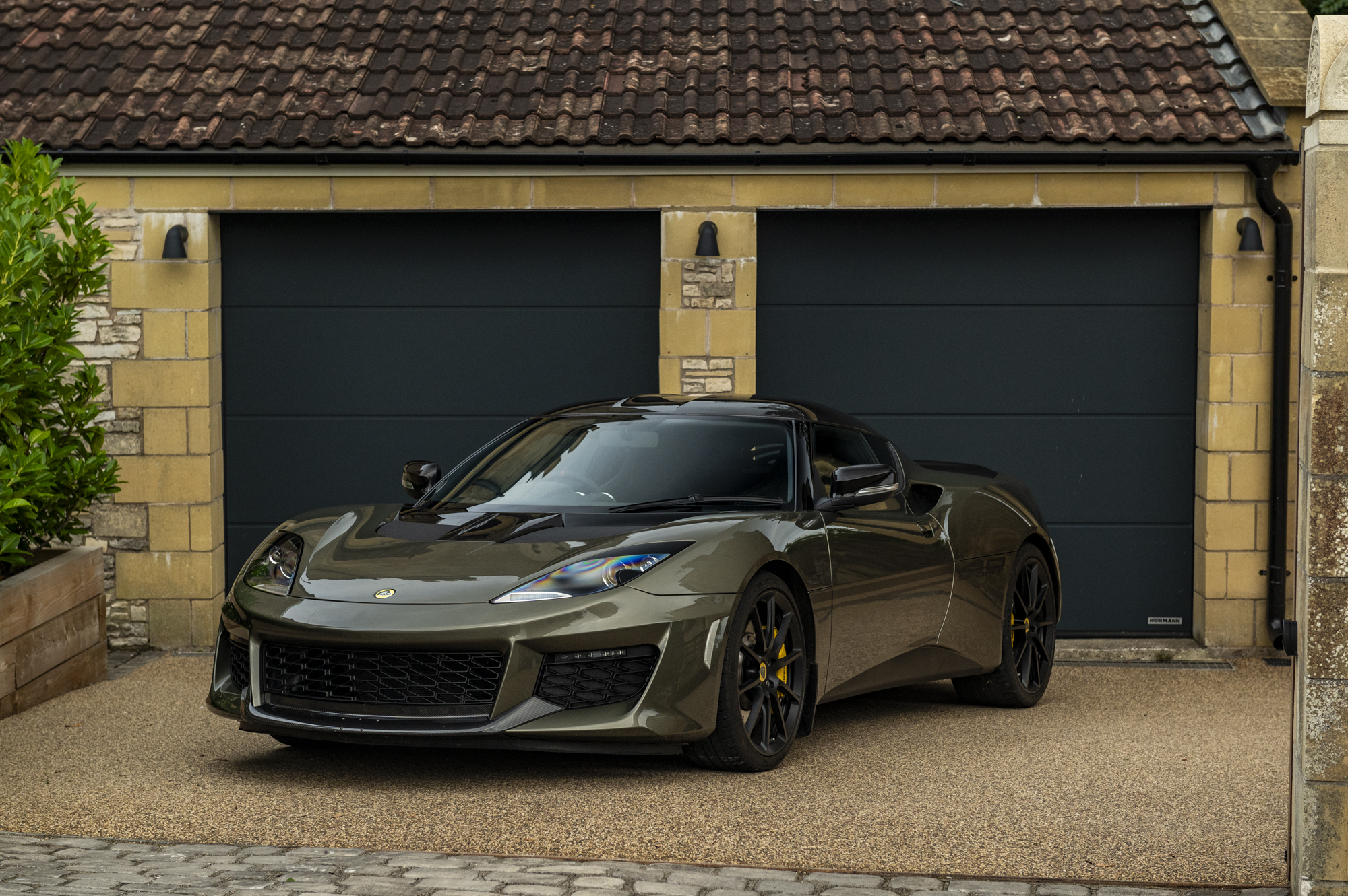 2017 LOTUS EVORA SPORT 410 - 10,338 MILES for sale in Bath, United Kingdom