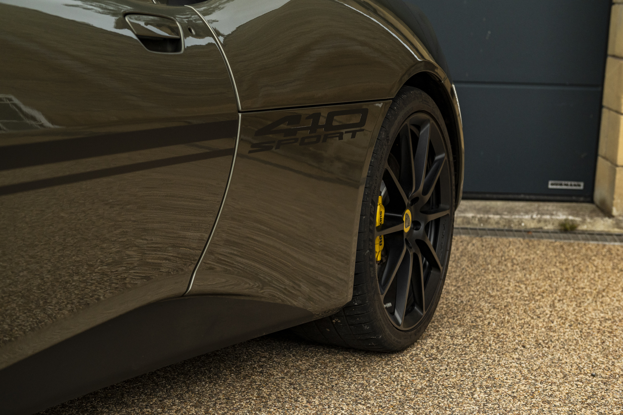 2017 LOTUS EVORA SPORT 410 - 10,338 MILES for sale in Bath, United Kingdom