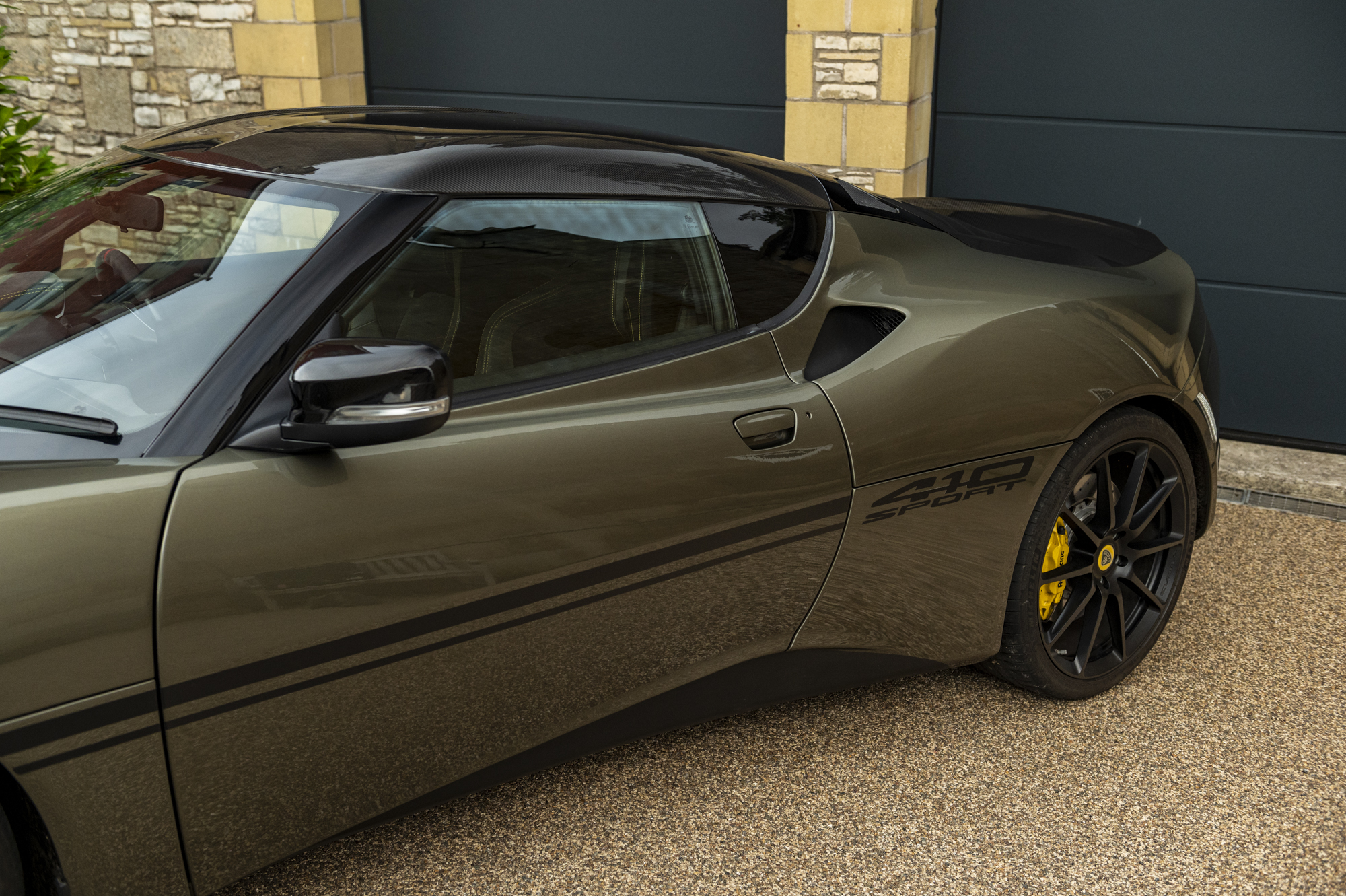 2017 LOTUS EVORA SPORT 410 - 10,338 MILES for sale in Bath, United Kingdom