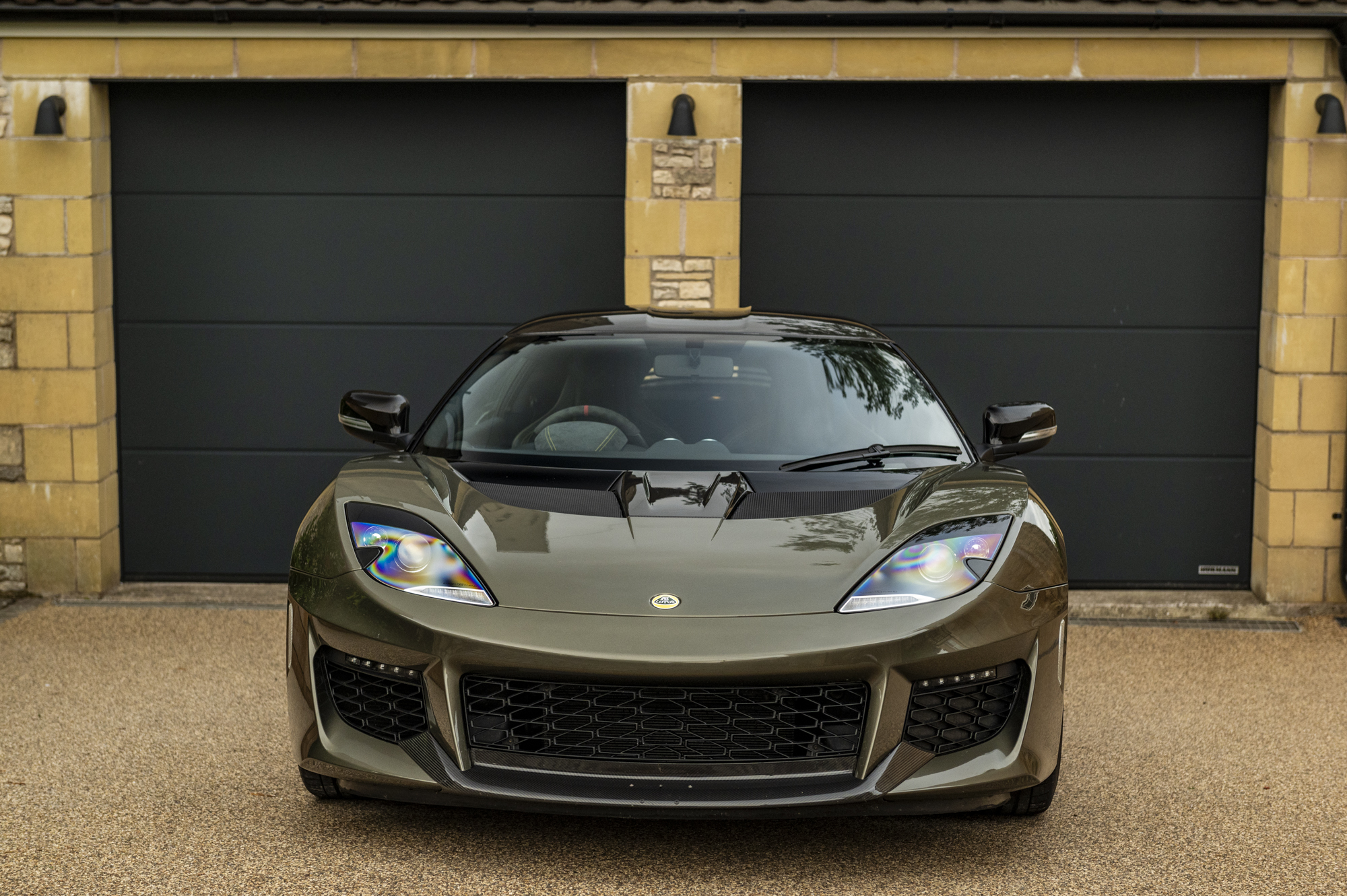 2017 LOTUS EVORA SPORT 410 - 10,338 MILES for sale in Bath, United Kingdom