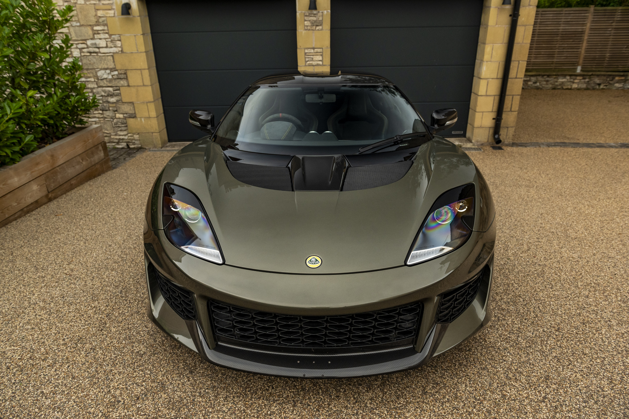 2017 LOTUS EVORA SPORT 410 - 10,338 MILES for sale in Bath, United Kingdom