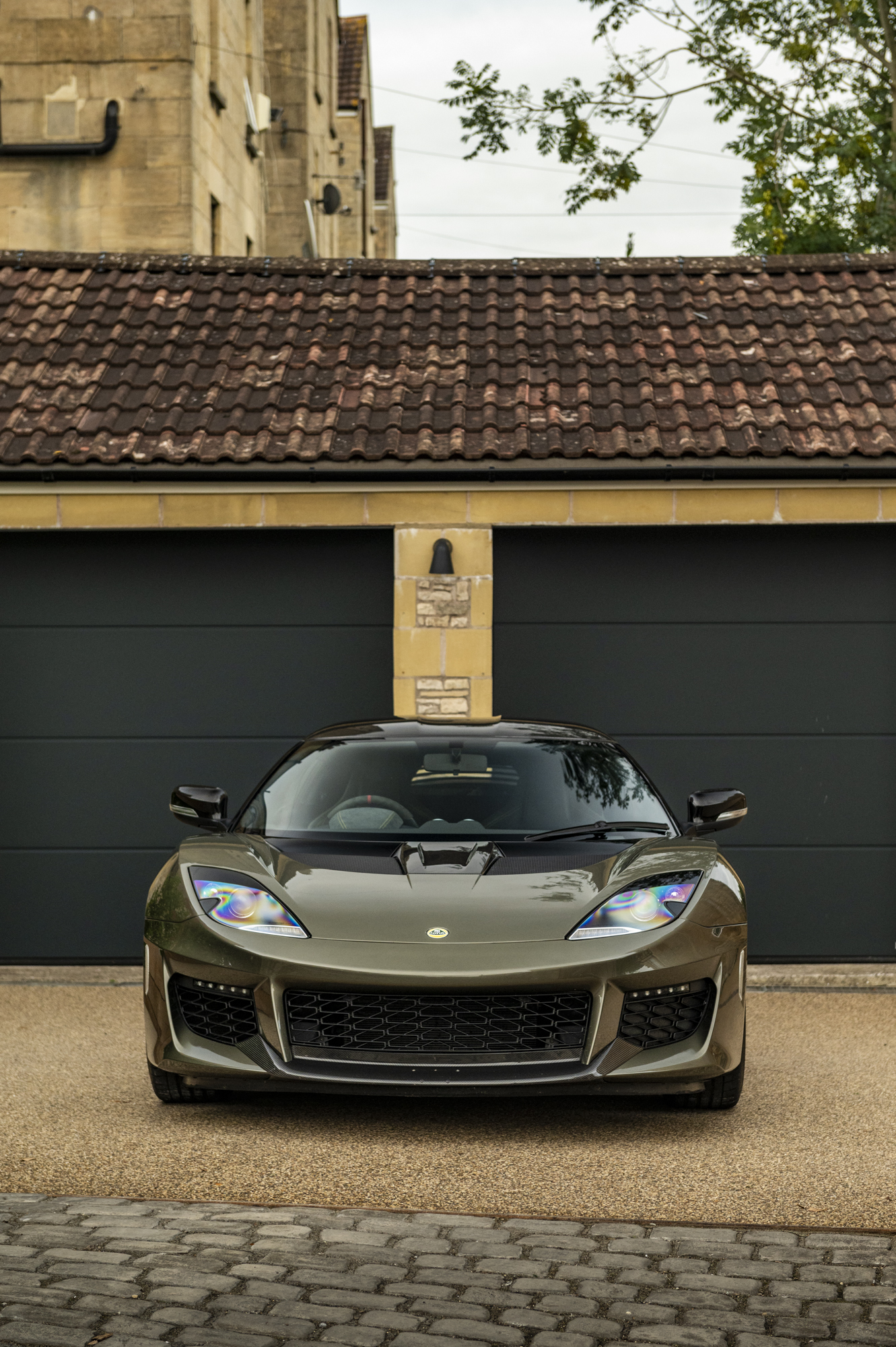 2017 LOTUS EVORA SPORT 410 - 10,338 MILES for sale in Bath, United Kingdom