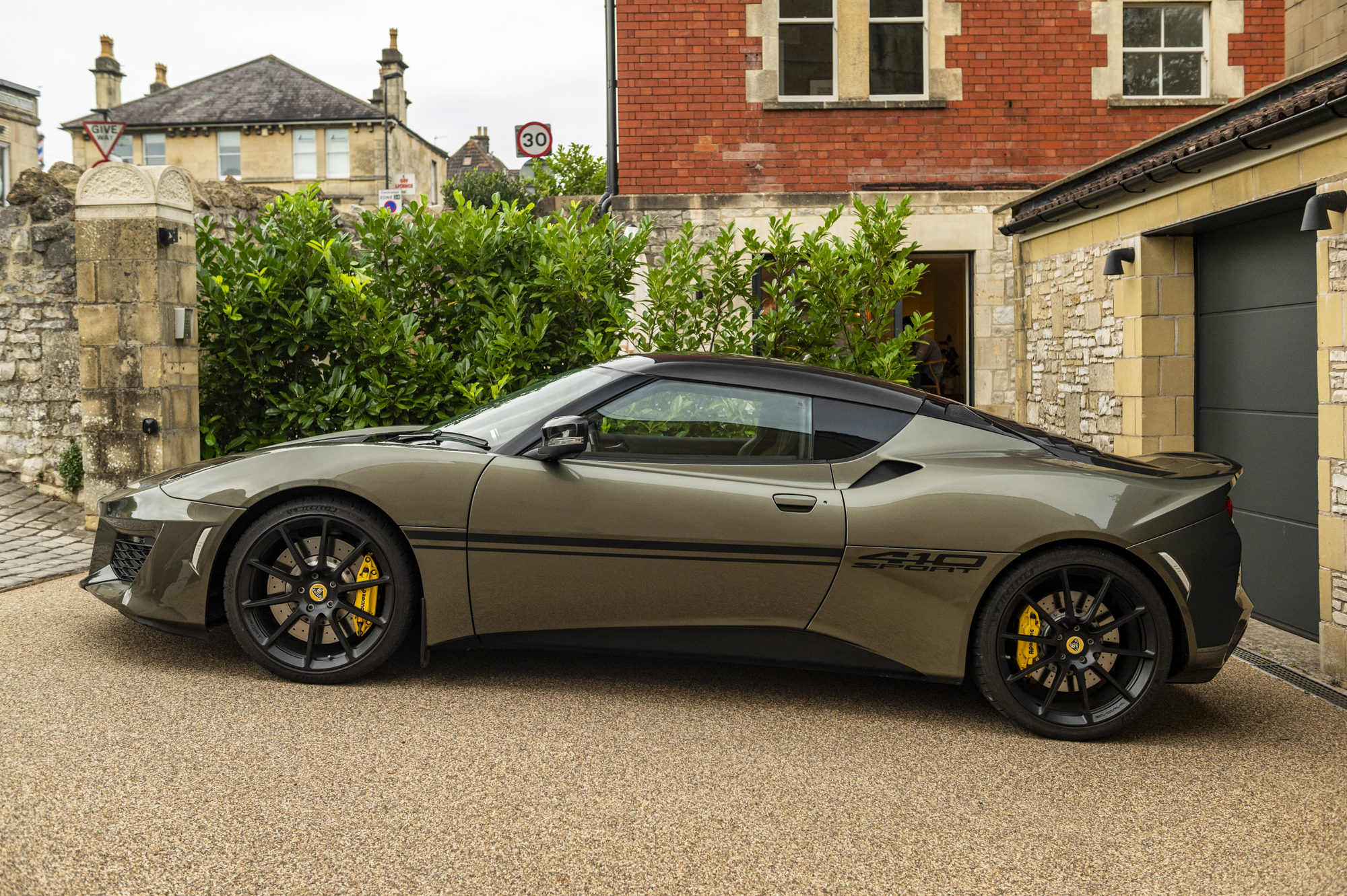 2017 LOTUS EVORA SPORT 410 - 10,338 MILES for sale in Bath, United Kingdom