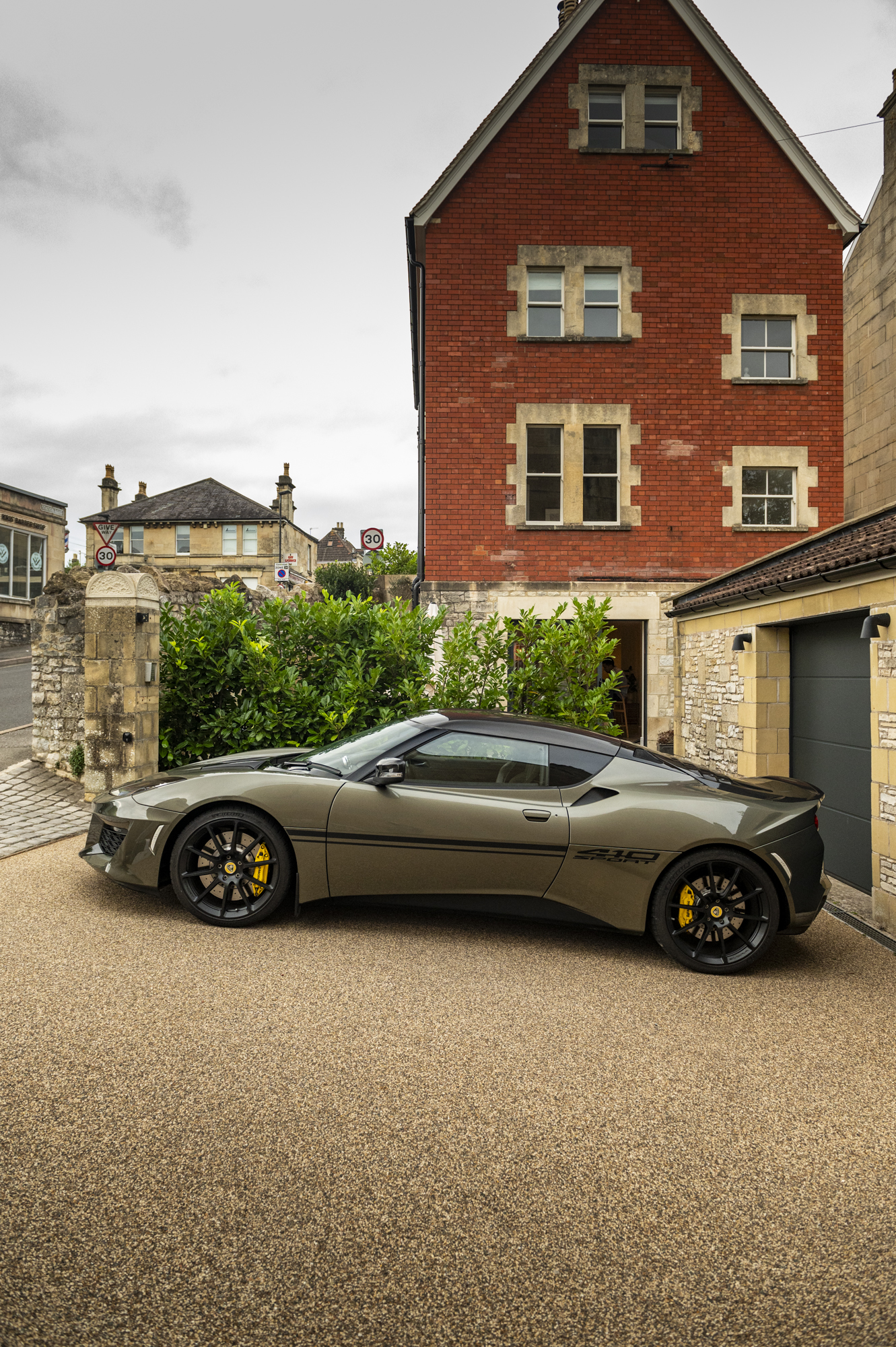 2017 LOTUS EVORA SPORT 410 - 10,338 MILES for sale in Bath, United Kingdom