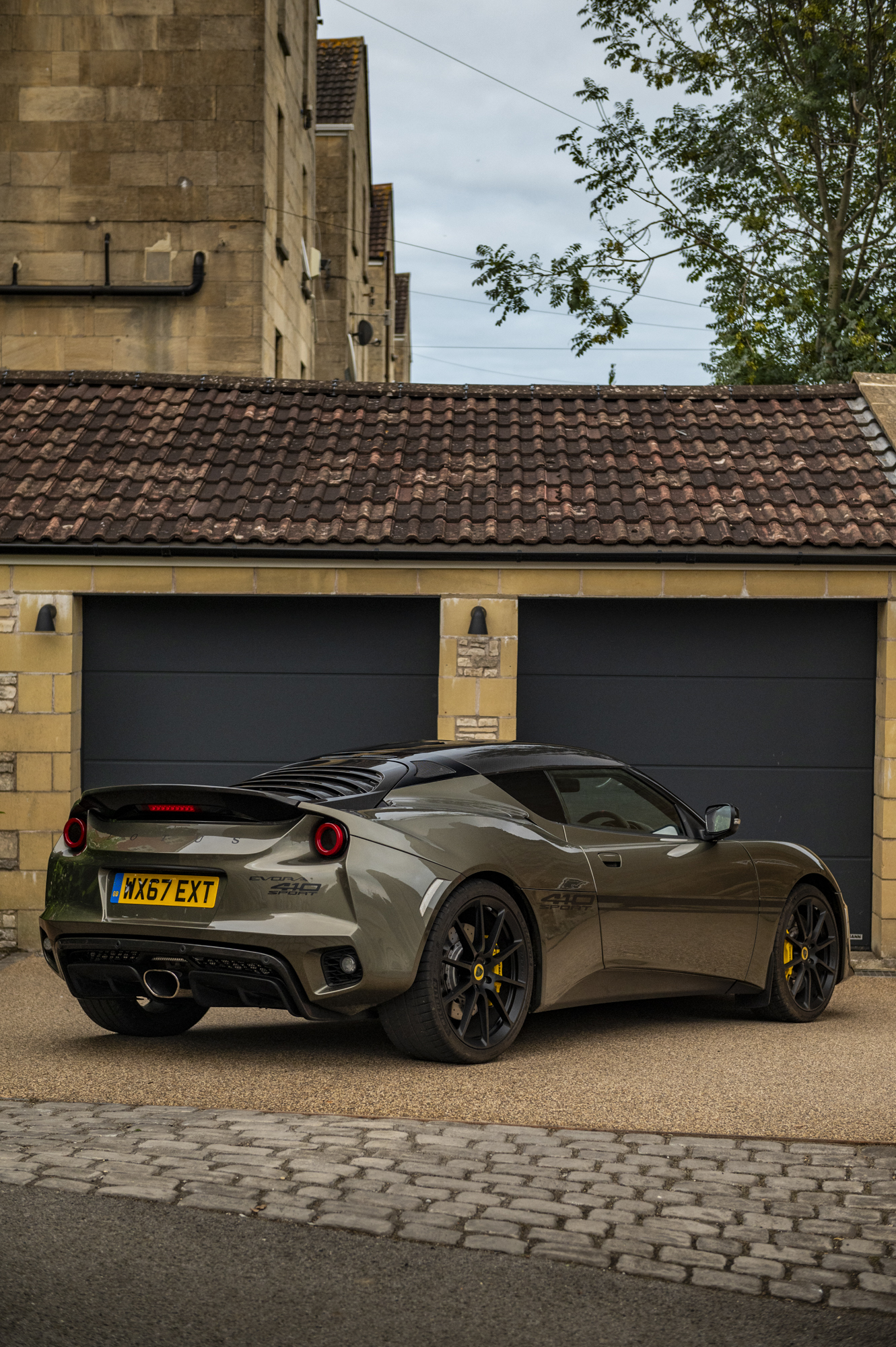 2017 LOTUS EVORA SPORT 410 - 10,338 MILES for sale in Bath, United Kingdom