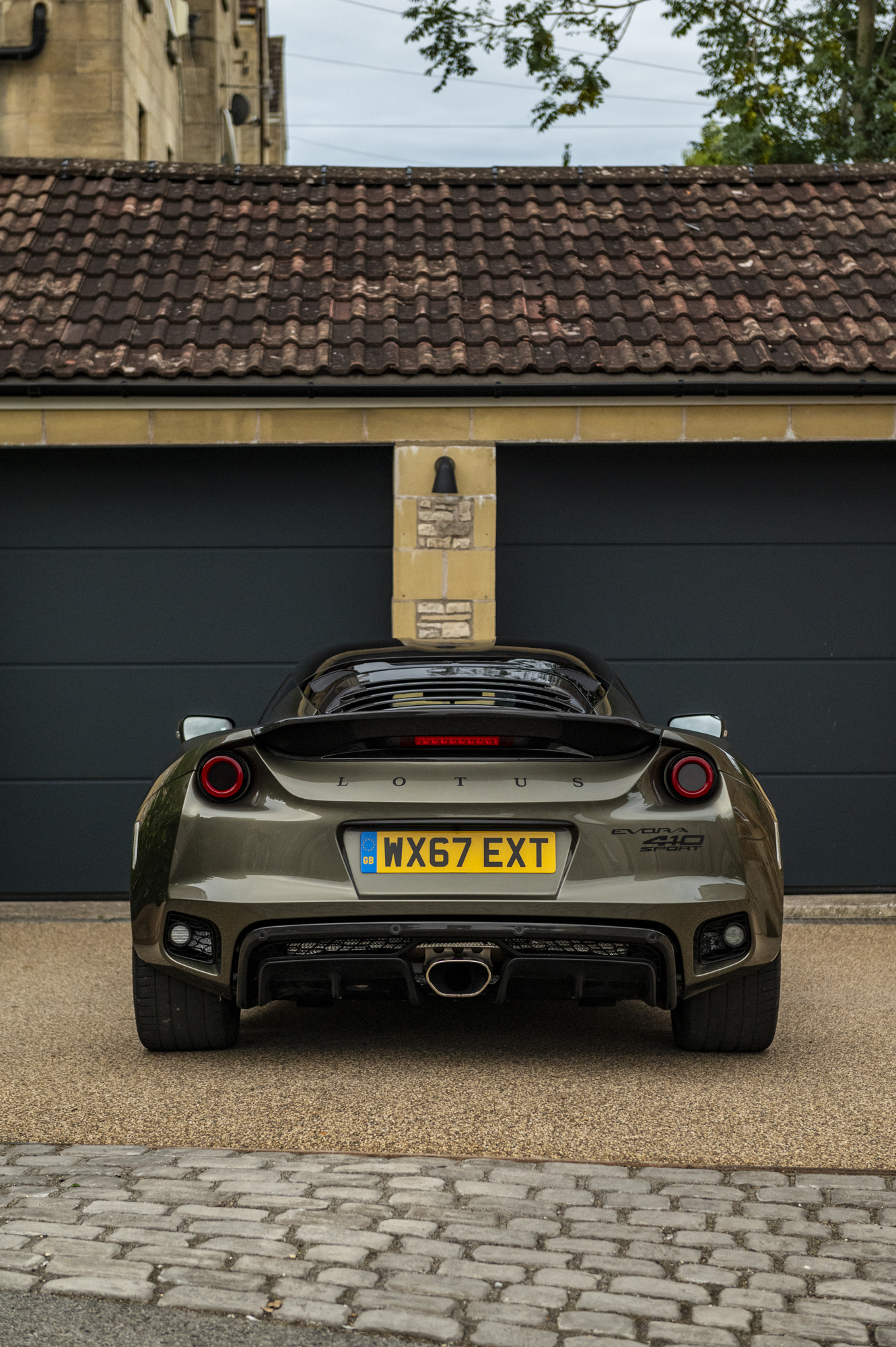 2017 LOTUS EVORA SPORT 410 - 10,338 MILES for sale in Bath, United Kingdom