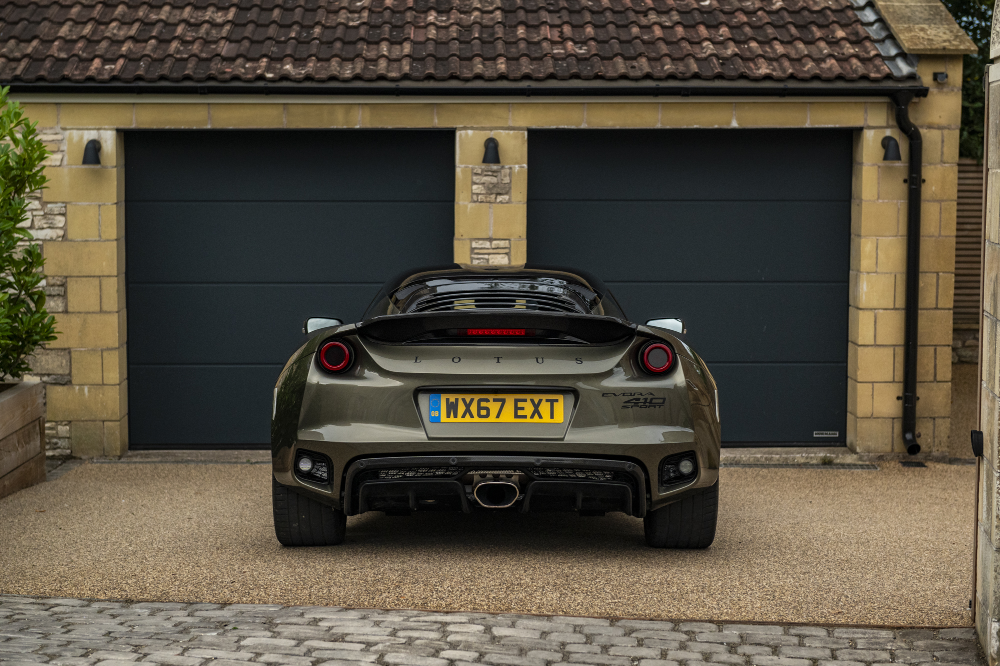 2017 LOTUS EVORA SPORT 410 - 10,338 MILES for sale in Bath, United Kingdom