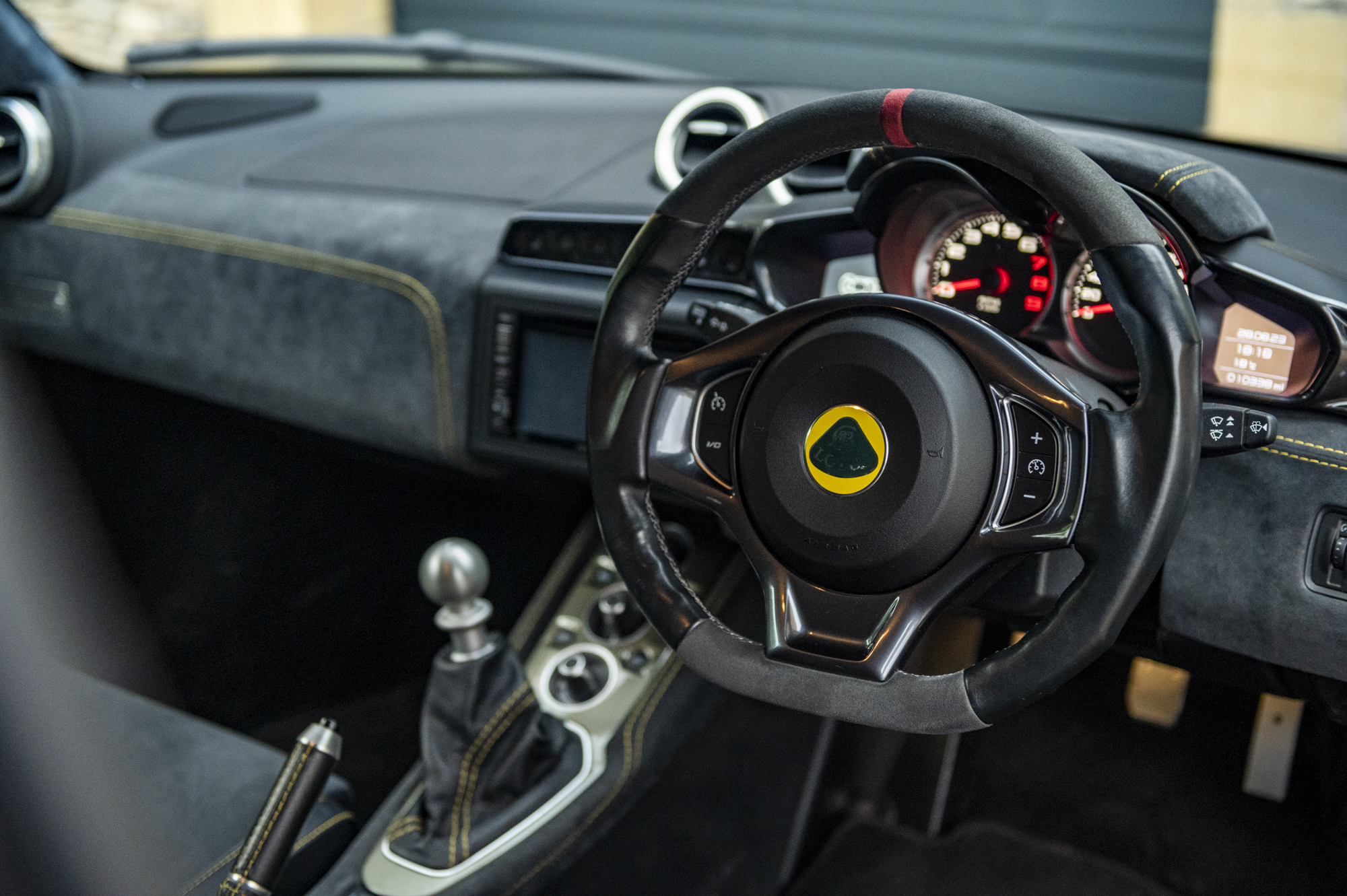 2017 LOTUS EVORA SPORT 410 - 10,338 MILES for sale in Bath, United Kingdom