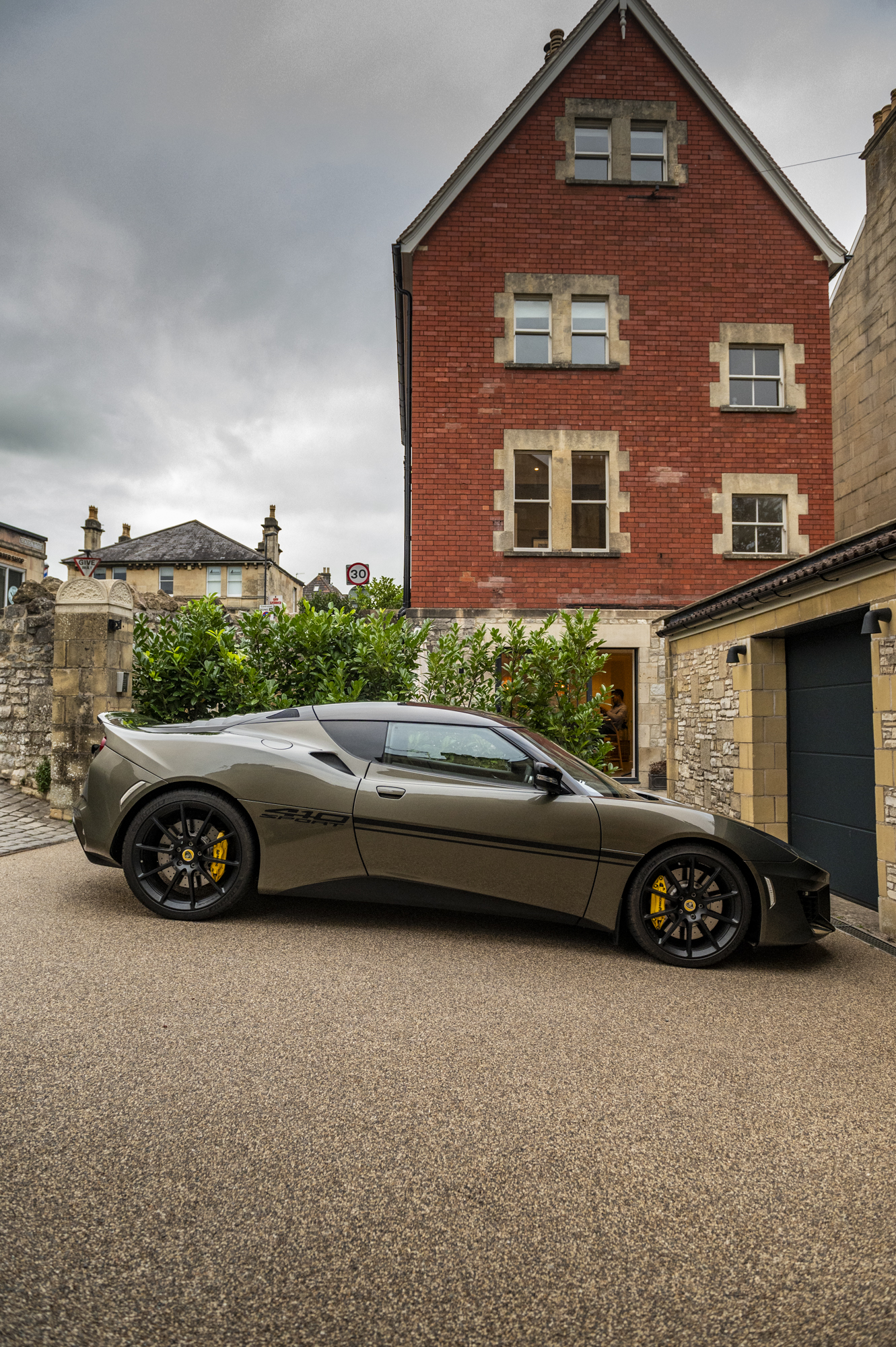 2017 LOTUS EVORA SPORT 410 - 10,338 MILES for sale in Bath, United Kingdom