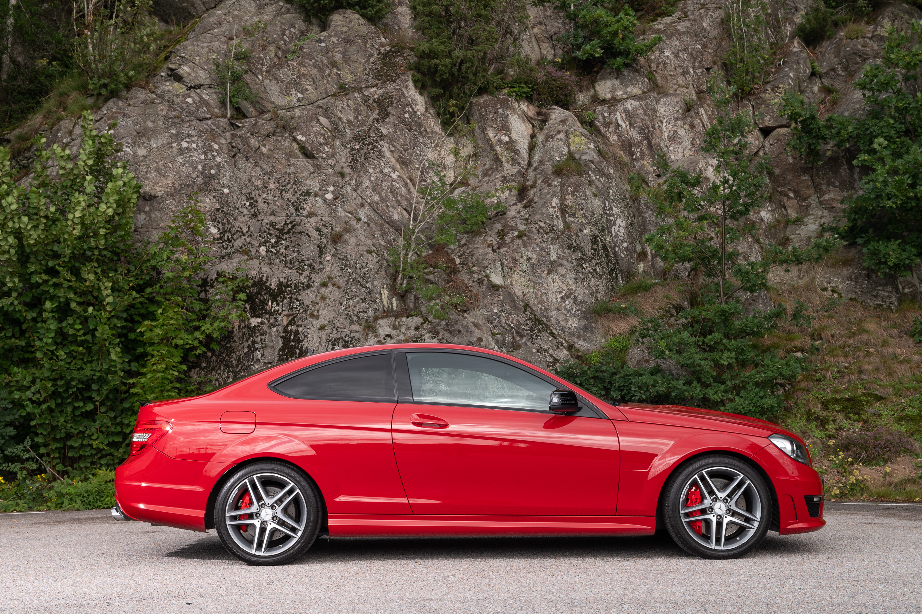 2014 MERCEDES-BENZ (W204) C63 AMG - EDITION 507 for sale by auction in ...