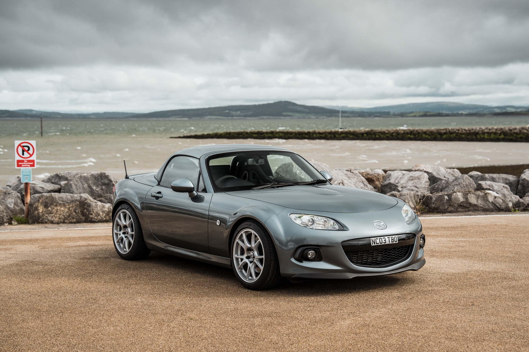 2013 MAZDA MX-5 (NC3) - BBR STAGE 2 TURBO for sale by auction in ...