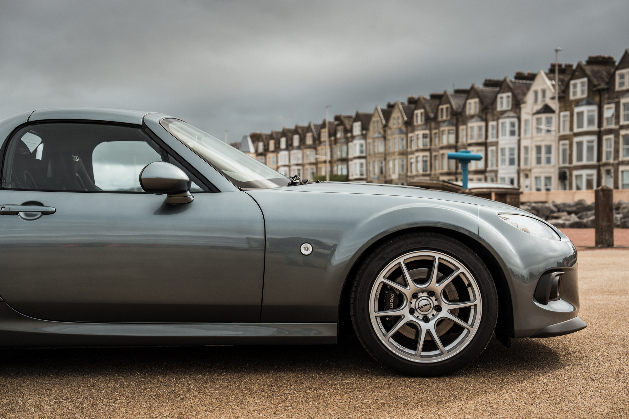 2013 MAZDA MX-5 (NC3) - BBR STAGE 2 TURBO for sale by auction in ...