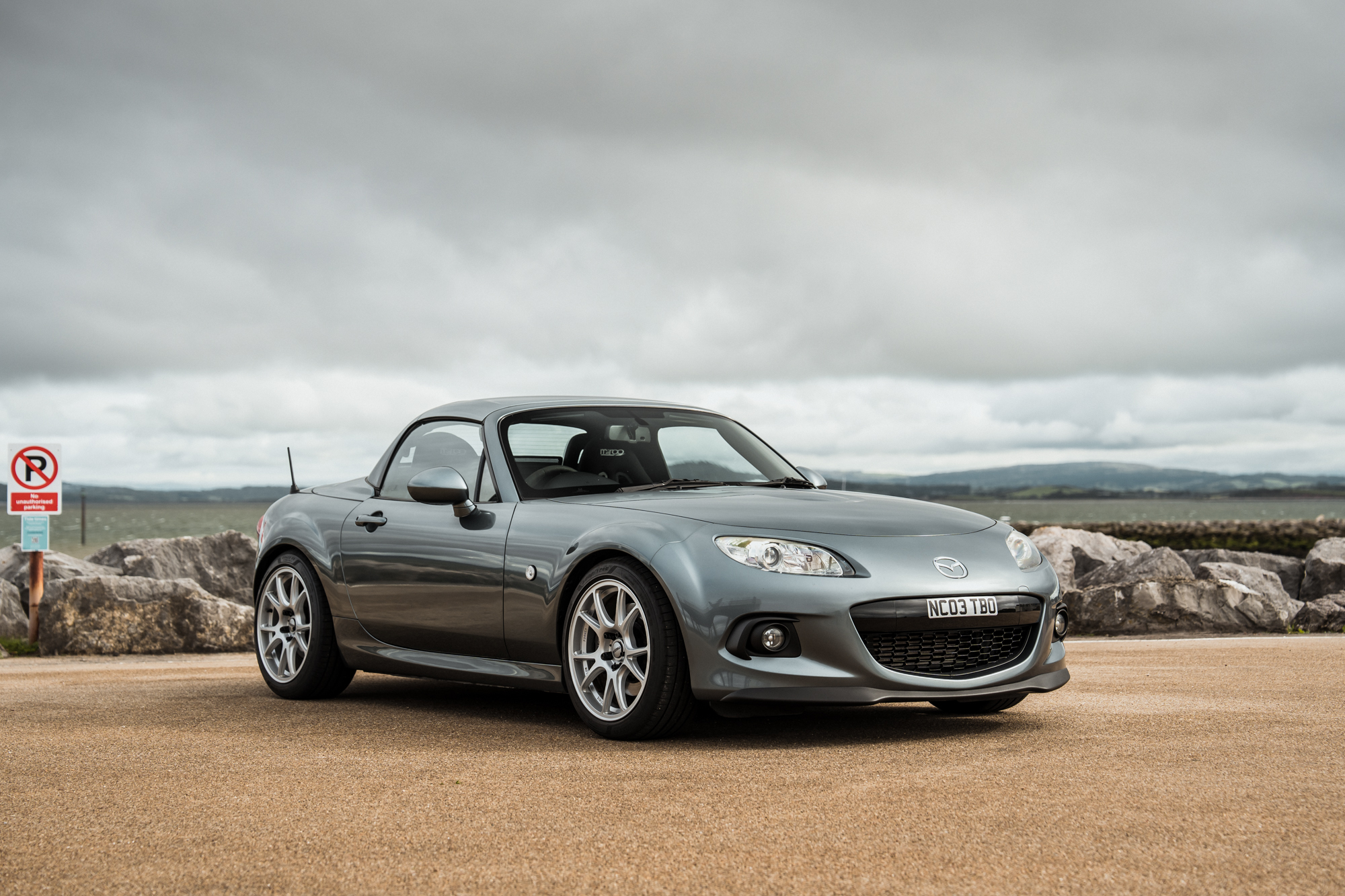 2013 MAZDA MX-5 (NC3) - BBR STAGE 2 TURBO for sale by auction in ...