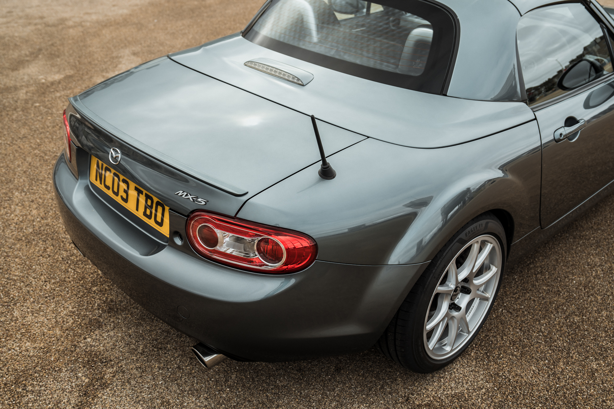 2013 MAZDA MX-5 (NC3) - BBR STAGE 2 TURBO for sale by auction in ...