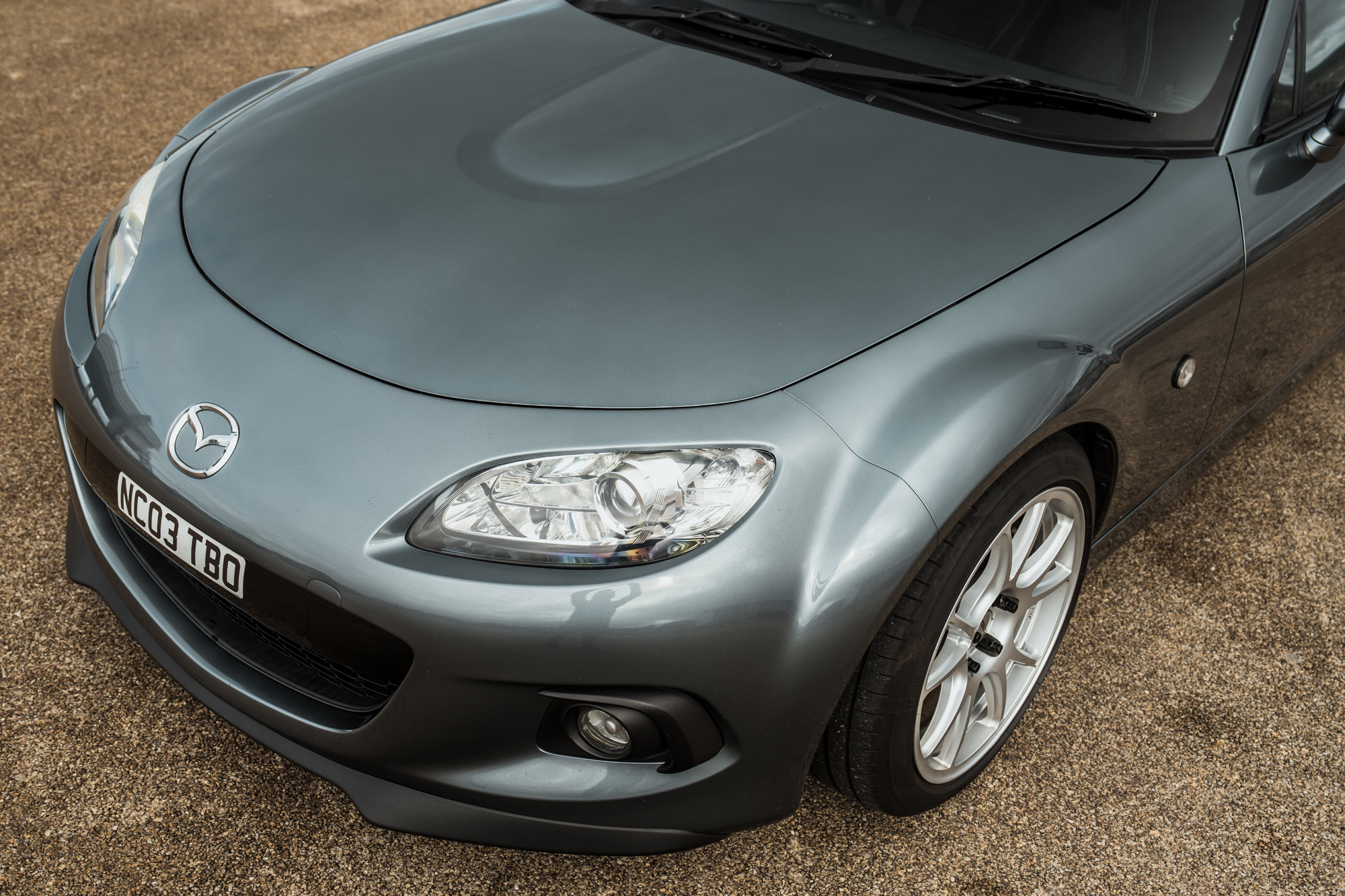 2013 MAZDA MX-5 (NC3) - BBR STAGE 2 TURBO for sale by auction in ...