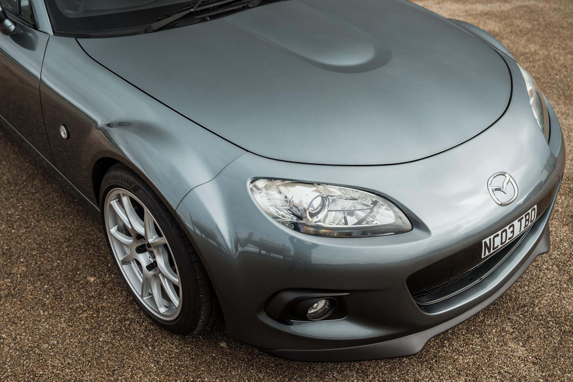 2013 MAZDA MX-5 (NC3) - BBR STAGE 2 TURBO for sale by auction in ...