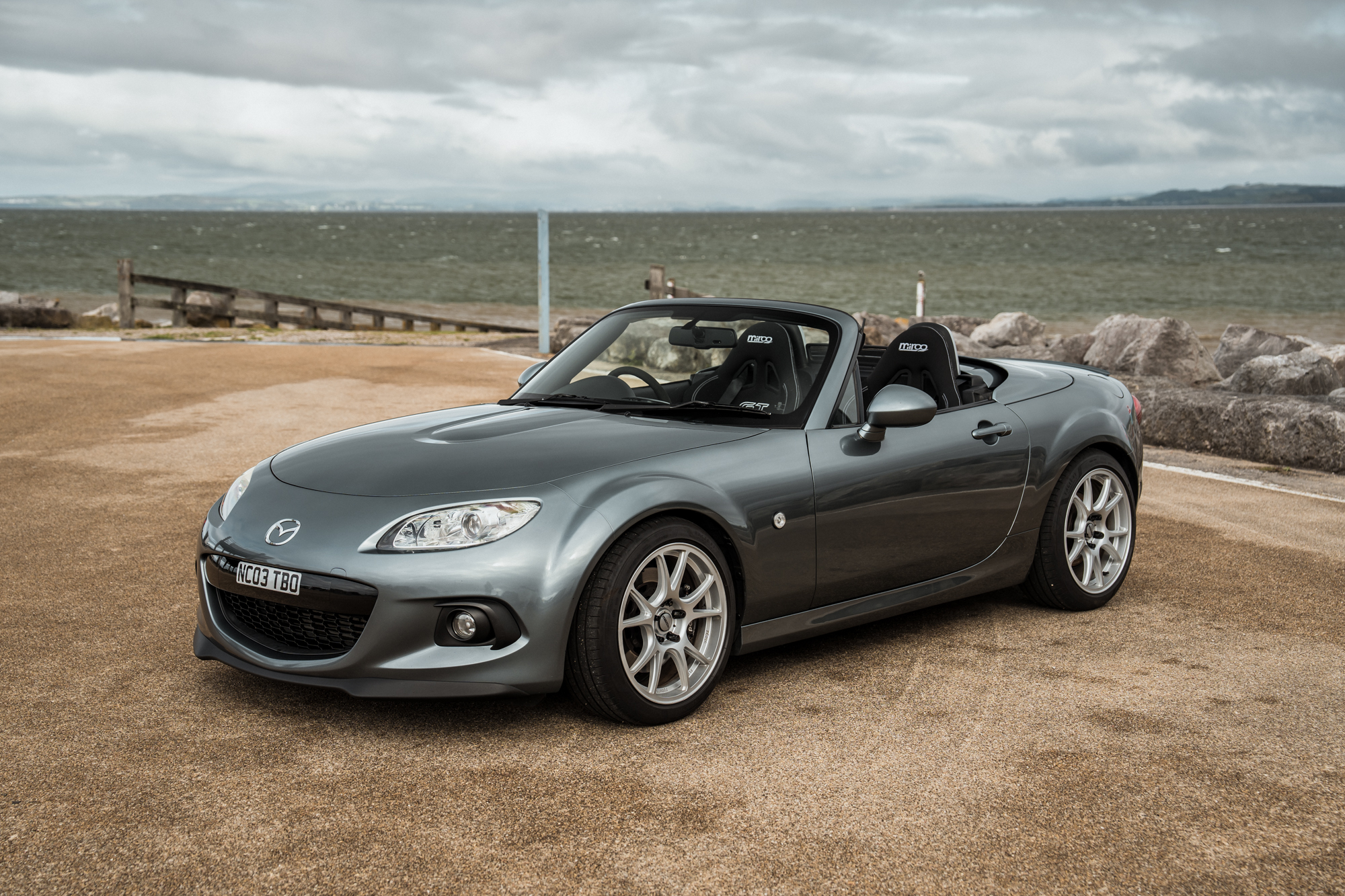 2013 MAZDA MX-5 (NC3) - BBR STAGE 2 TURBO for sale by auction in ...