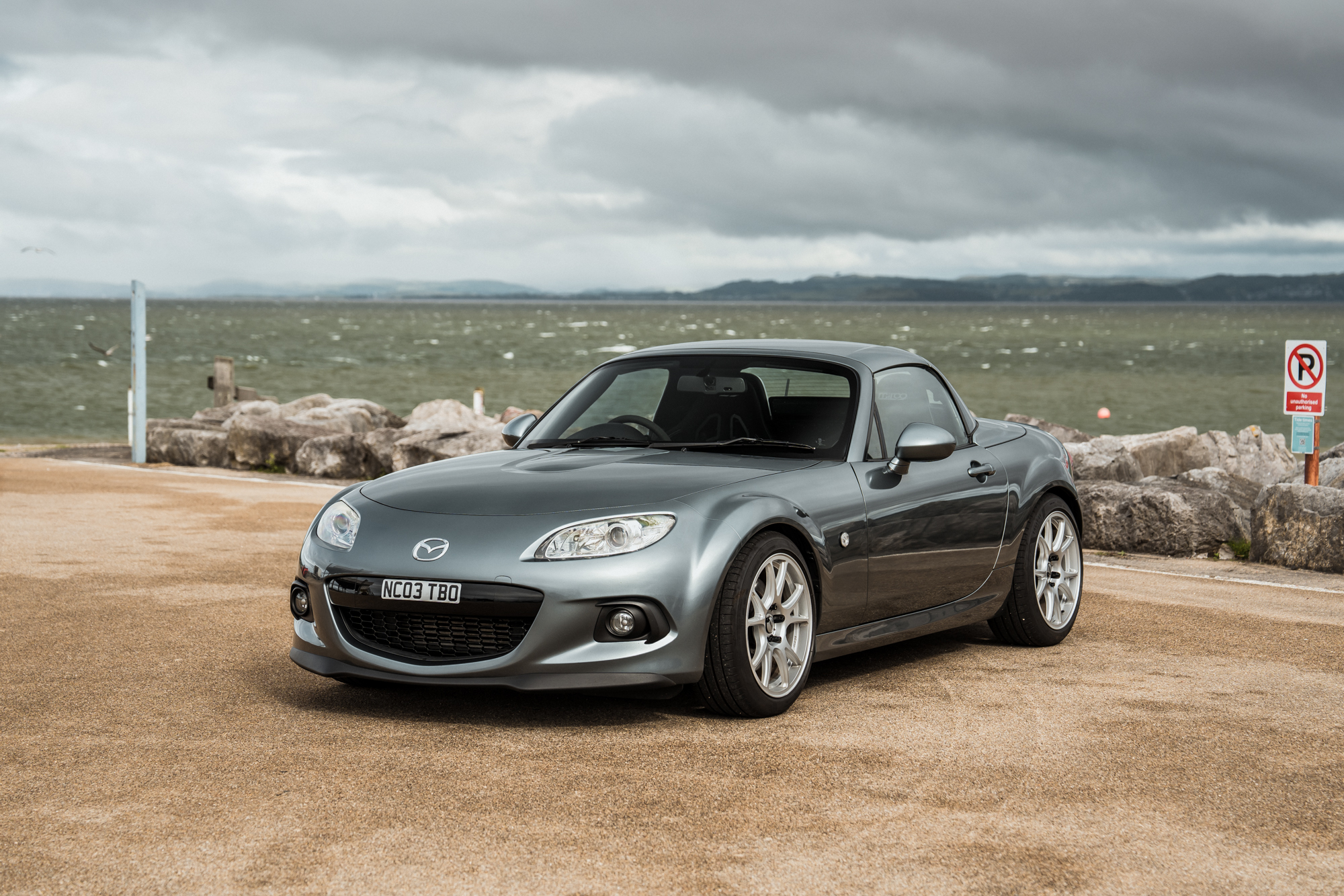 2013 MAZDA MX-5 (NC3) - BBR STAGE 2 TURBO for sale by auction in ...