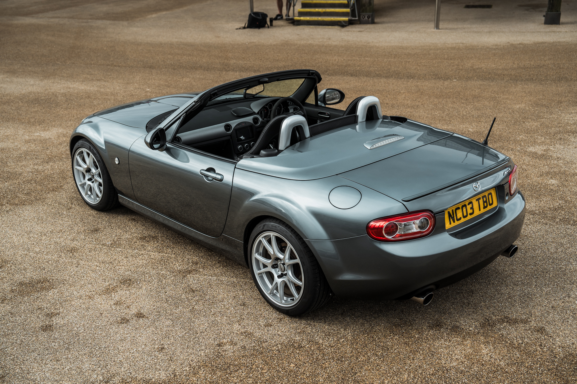 2013 MAZDA MX-5 (NC3) - BBR STAGE 2 TURBO for sale by auction in ...