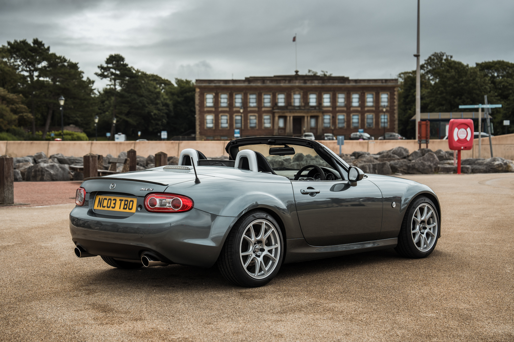 2013 MAZDA MX-5 (NC3) - BBR STAGE 2 TURBO for sale by auction in ...