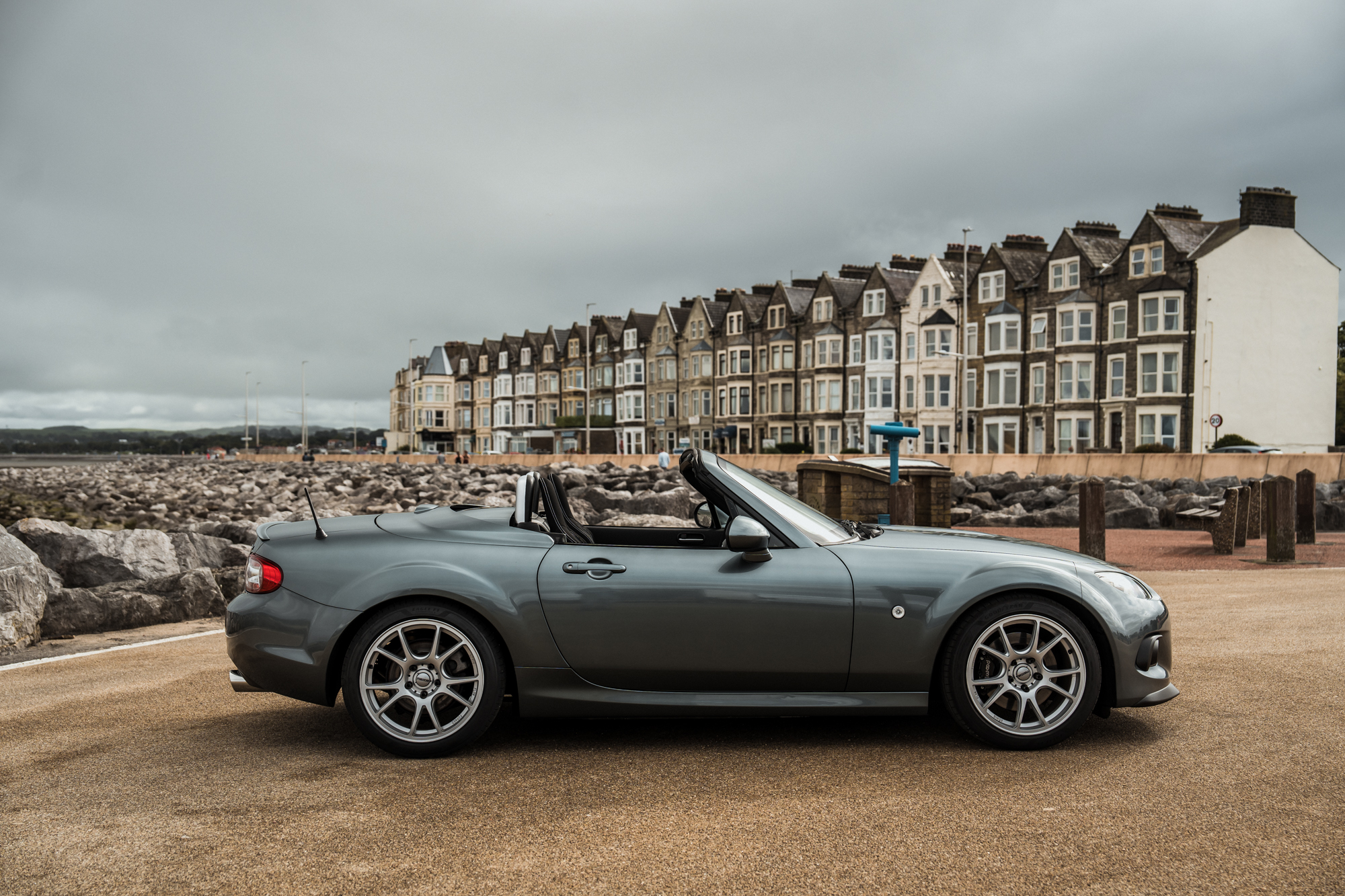 2013 MAZDA MX-5 (NC3) - BBR STAGE 2 TURBO for sale by auction in ...
