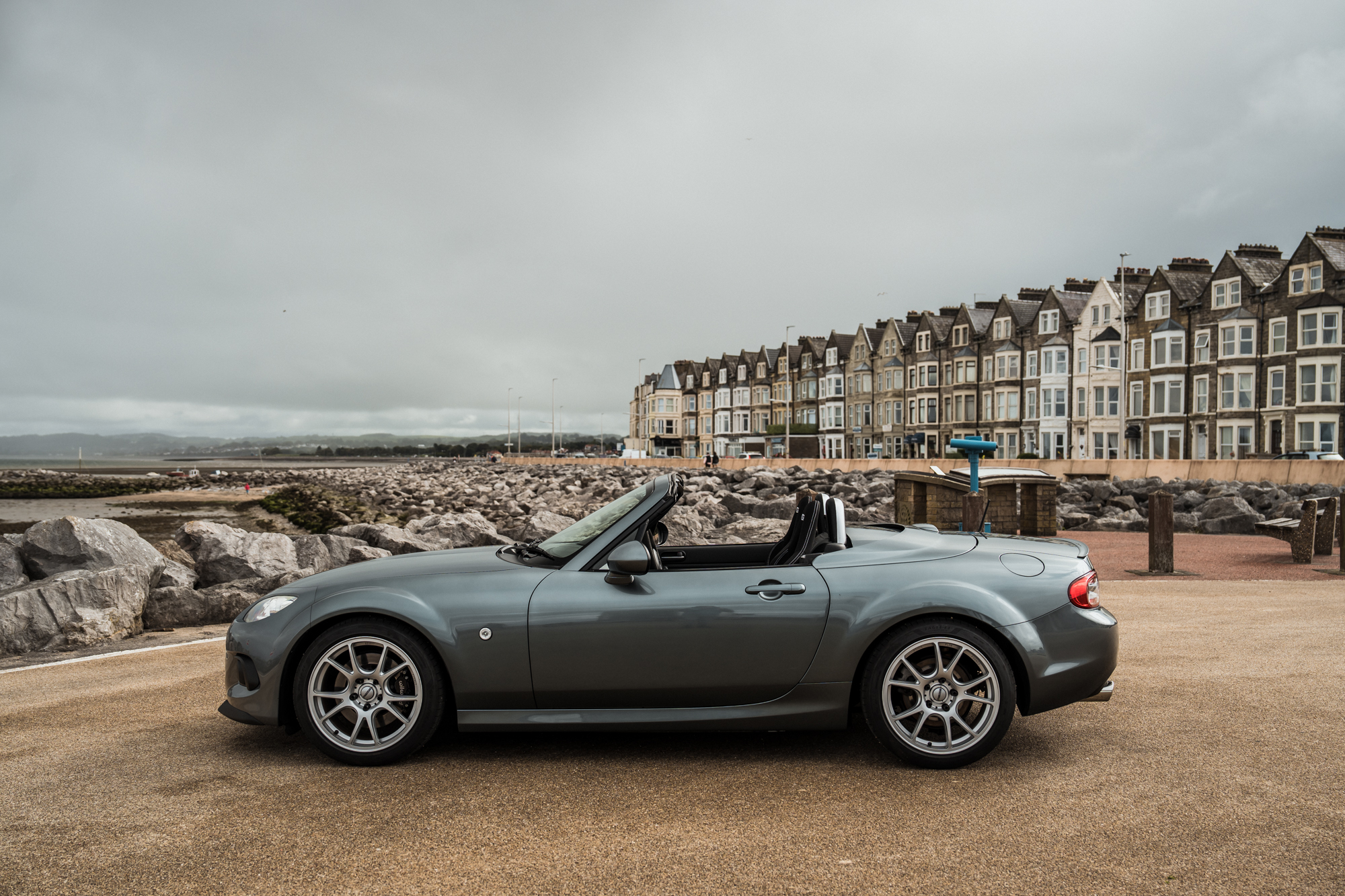 2013 MAZDA MX-5 (NC3) - BBR STAGE 2 TURBO for sale by auction in ...