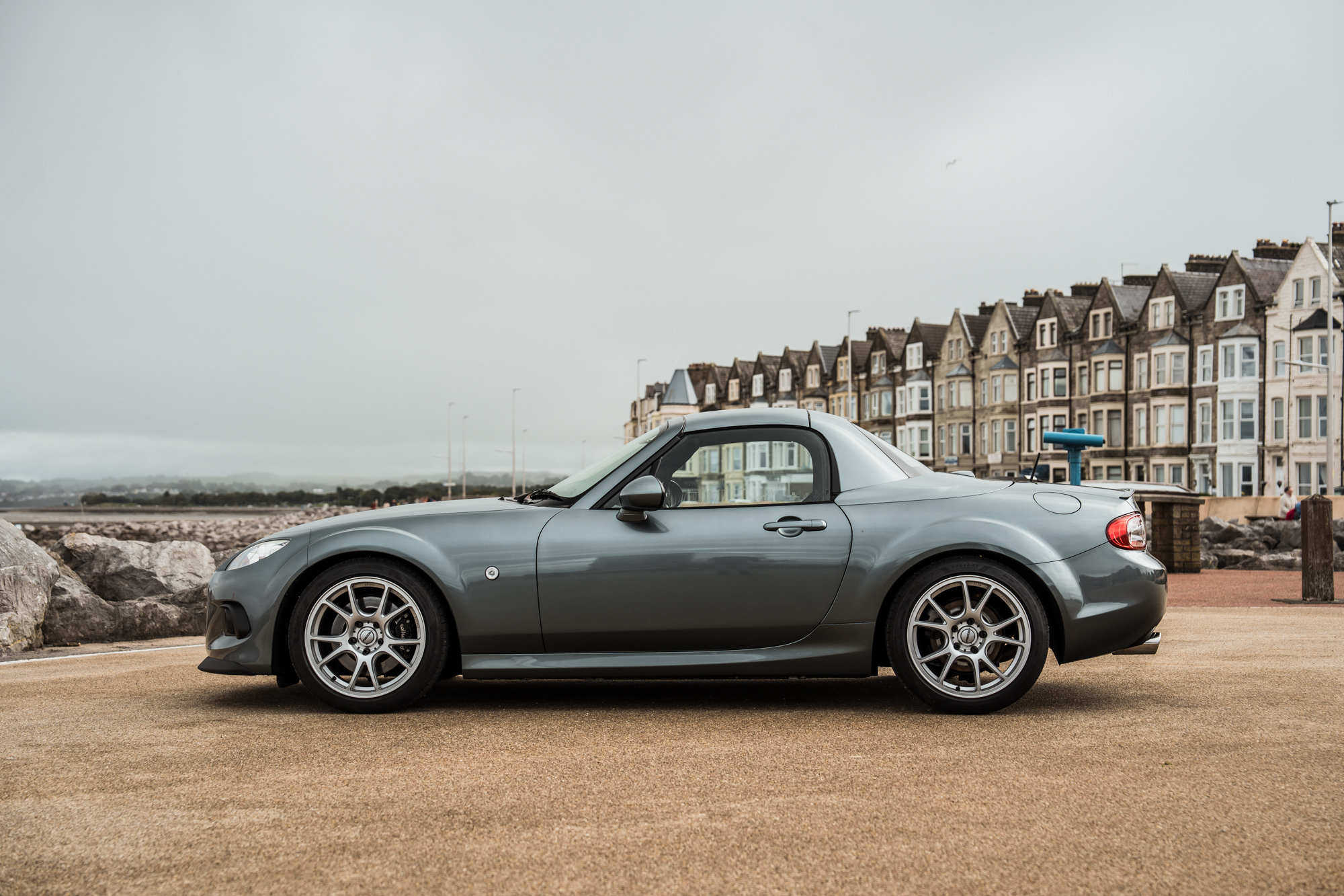 2013 MAZDA MX-5 (NC3) - BBR STAGE 2 TURBO for sale by auction in ...