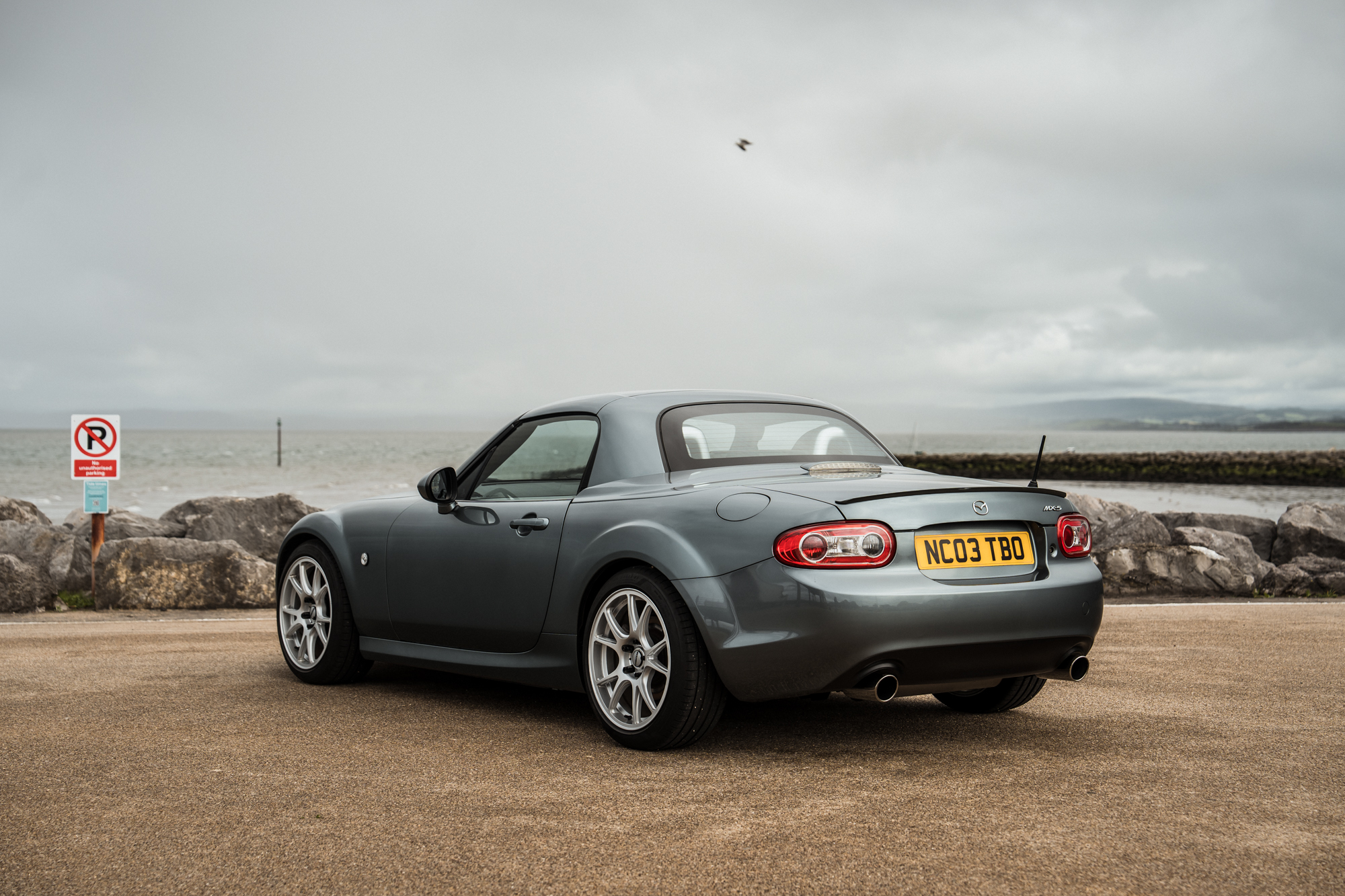 2013 MAZDA MX-5 (NC3) - BBR STAGE 2 TURBO for sale by auction in ...