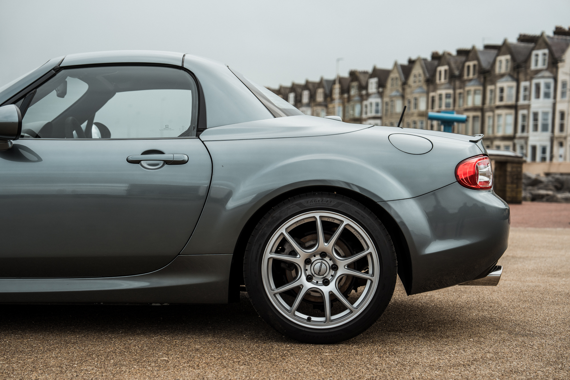 2013 MAZDA MX-5 (NC3) - BBR STAGE 2 TURBO for sale by auction in ...