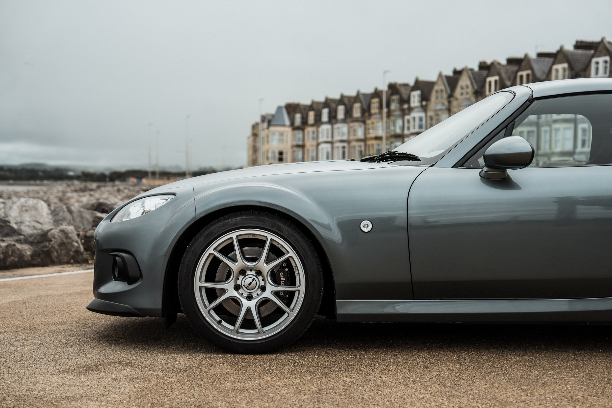 2013 MAZDA MX-5 (NC3) - BBR STAGE 2 TURBO for sale by auction in ...