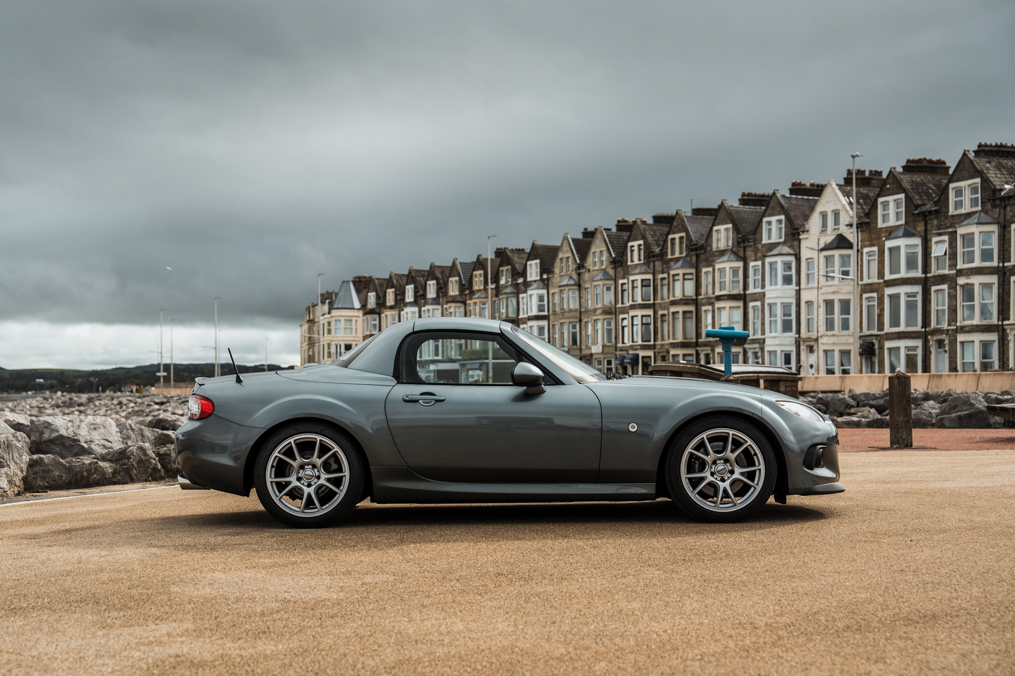 2013 MAZDA MX-5 (NC3) - BBR STAGE 2 TURBO for sale by auction in ...