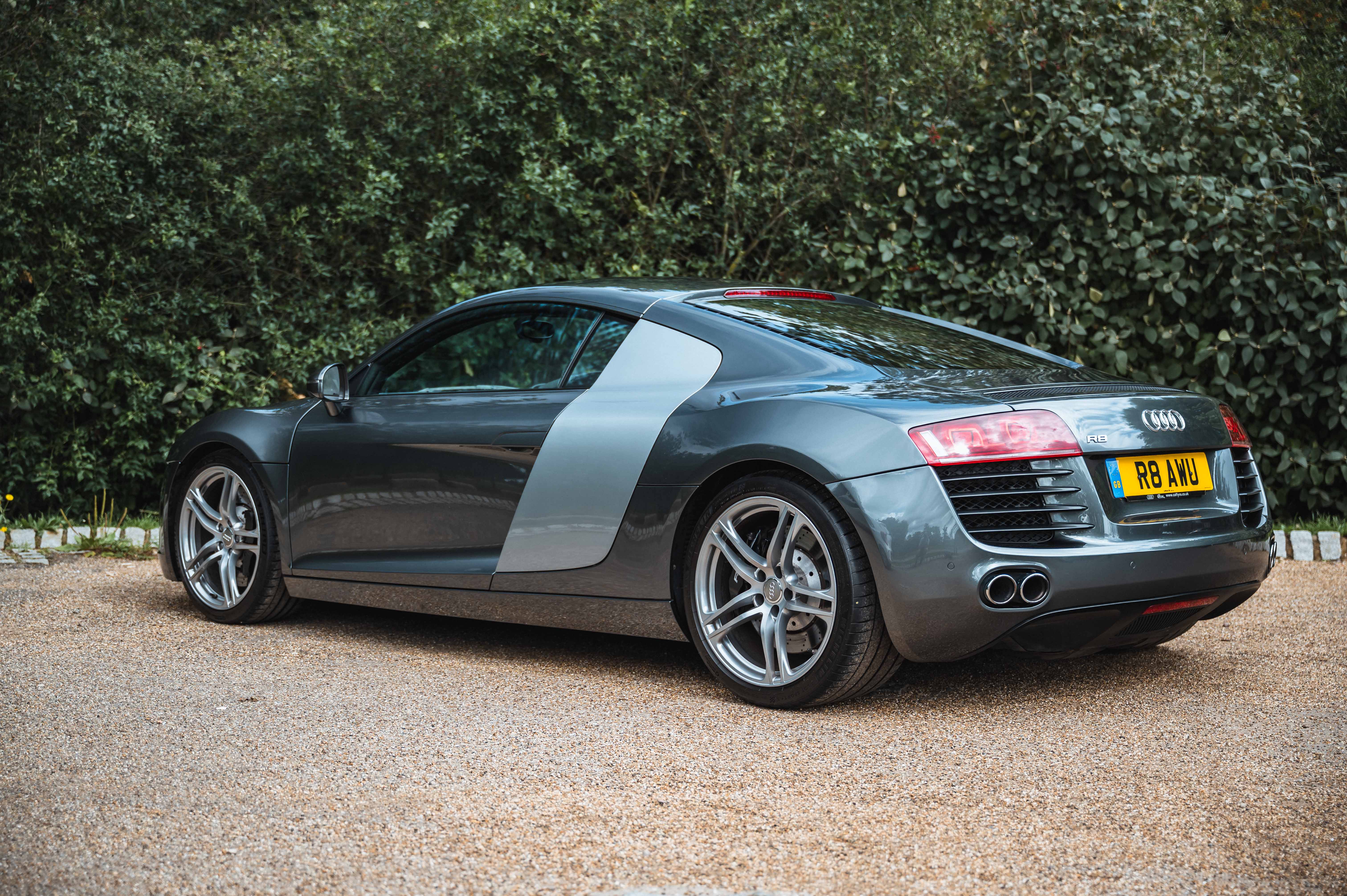 2008 AUDI R8 V8 - MANUAL for sale by auction in Milton Keynes, United ...