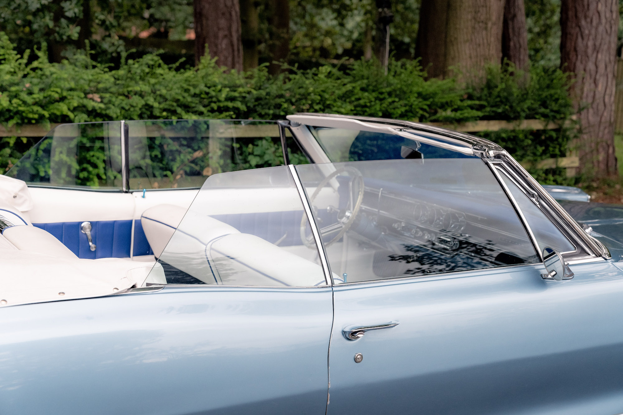 1965 PONTIAC CATALINA CONVERTIBLE for sale by auction in Sutton ...