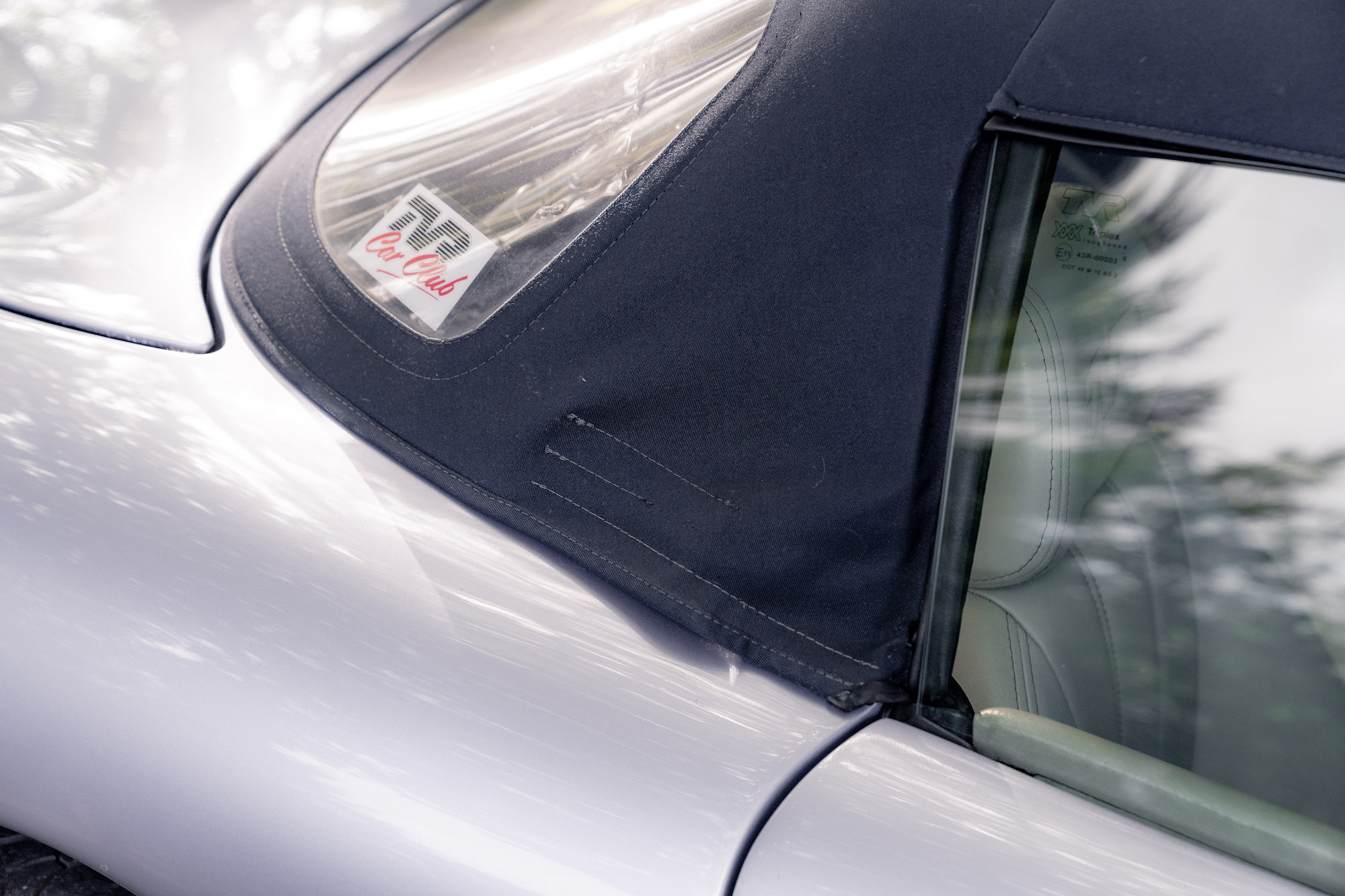 2000 TVR CHIMAERA 4.0 for sale by auction in Sutton Coldfields, United Kingdom