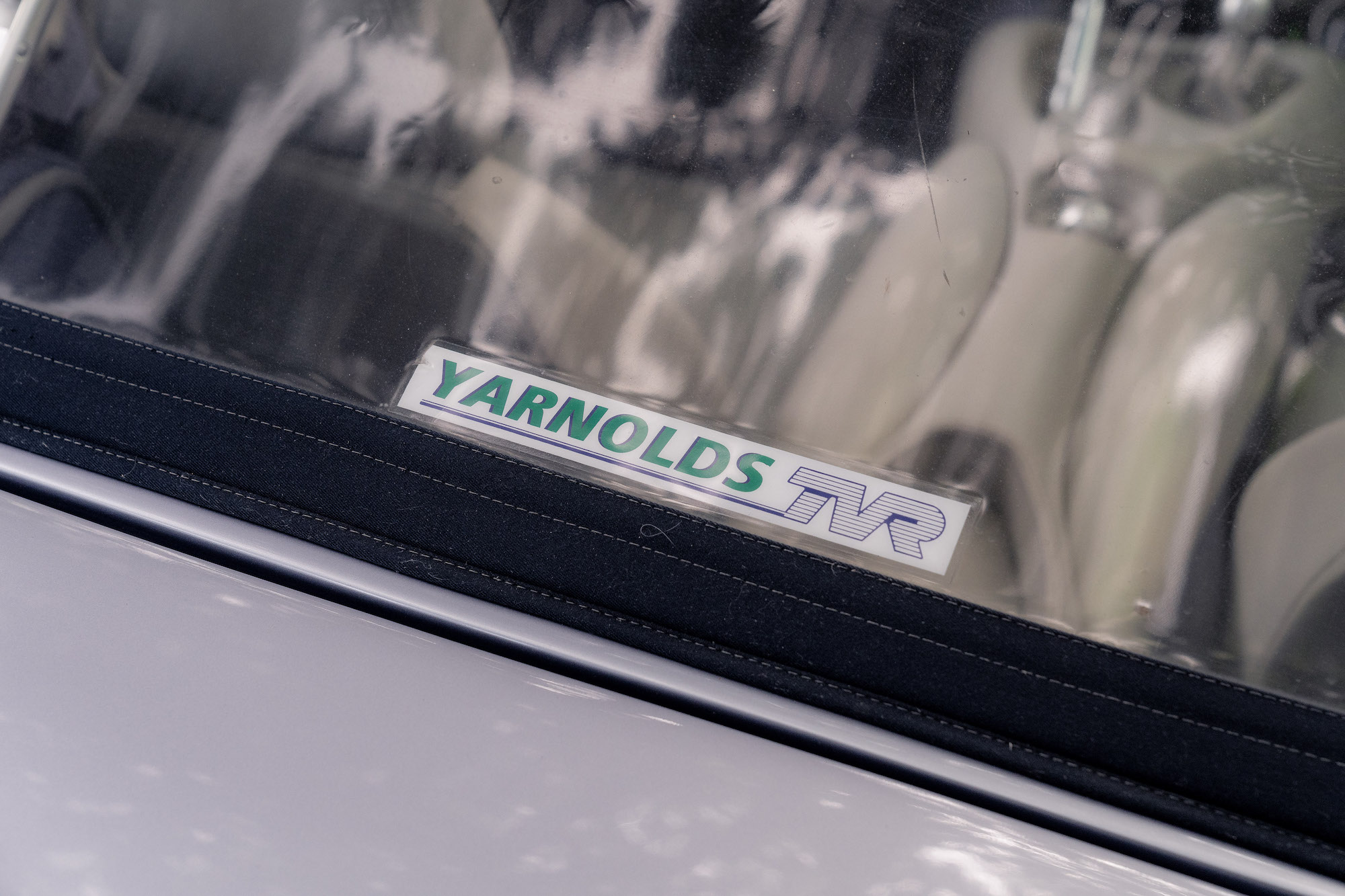 2000 TVR CHIMAERA 4.0 for sale by auction in Sutton Coldfields, United Kingdom