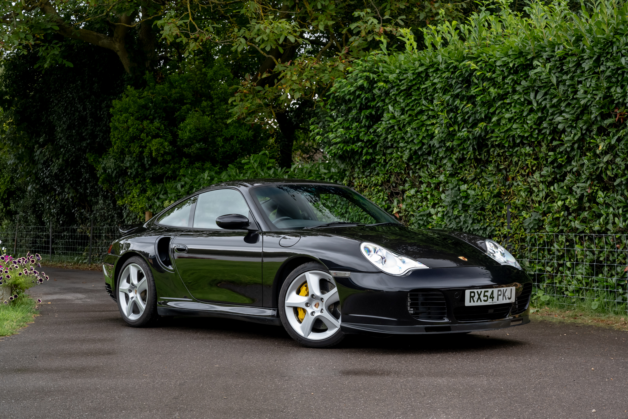 2004 PORSCHE 911 (996) TURBO S for sale by auction in Horton, Berkshire ...