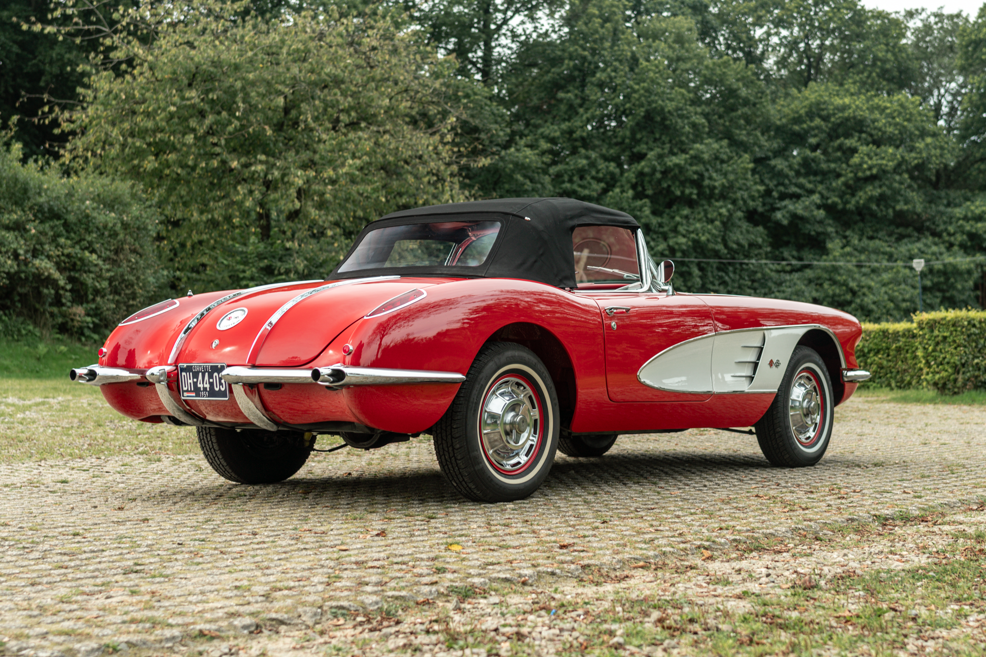 Sitemapcdatahttpsomobeldreferenzcomsurprising How Many 1959 Corvettes Exist Today Images