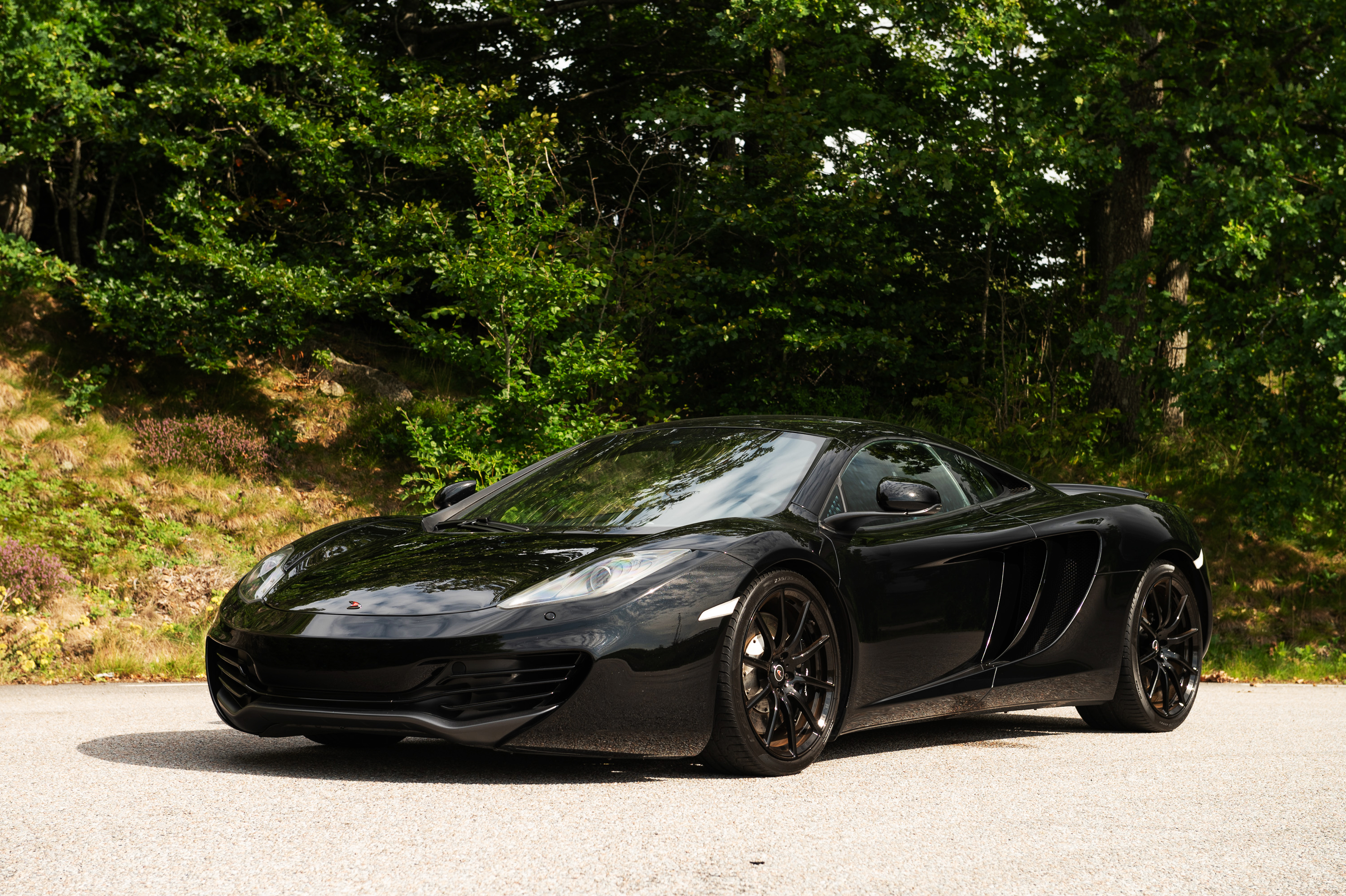 2013 MCLAREN MP4-12C for sale by auction in Sverige, Sweden