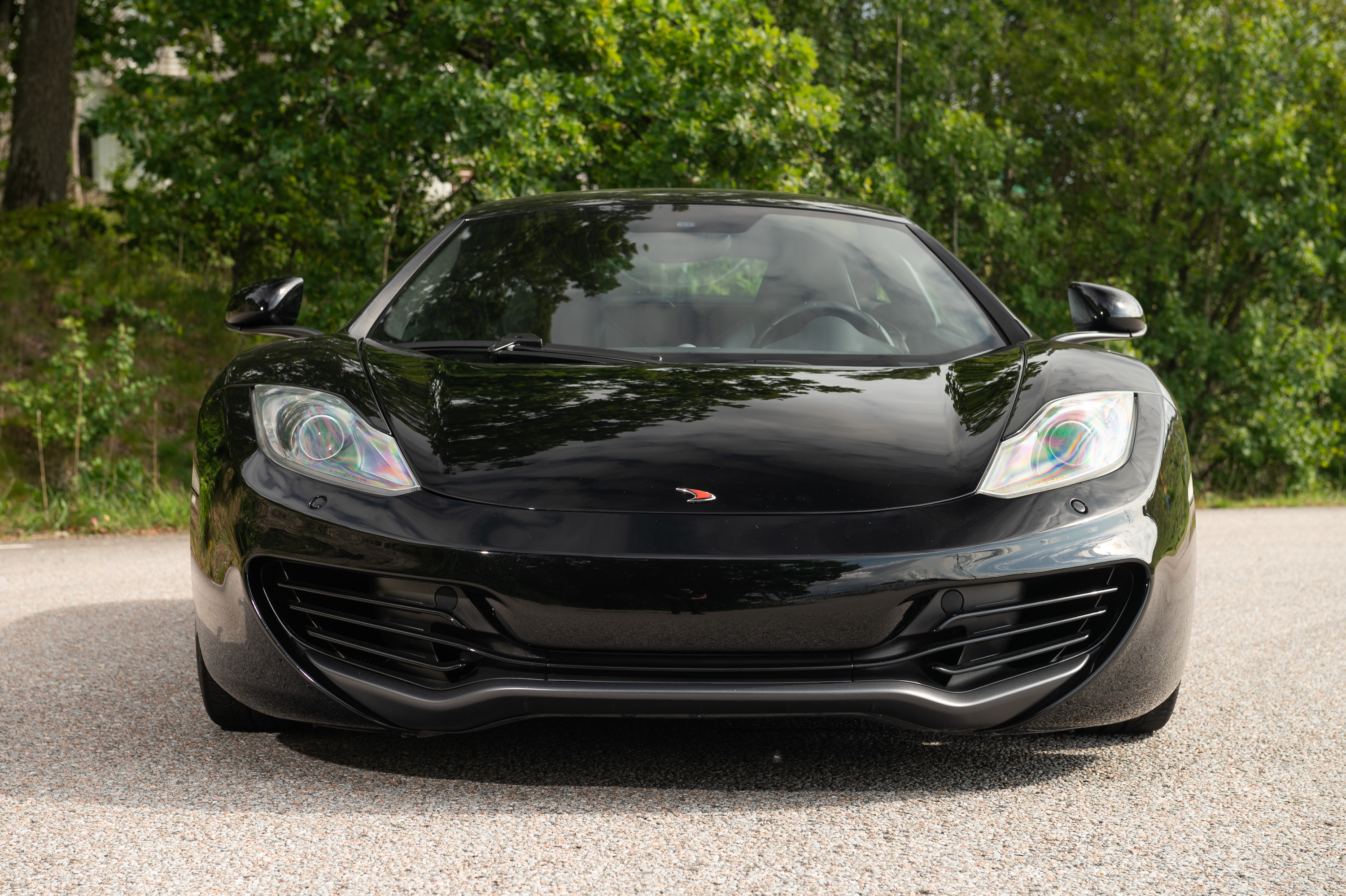 2013 MCLAREN MP4-12C for sale by auction in Sverige, Sweden