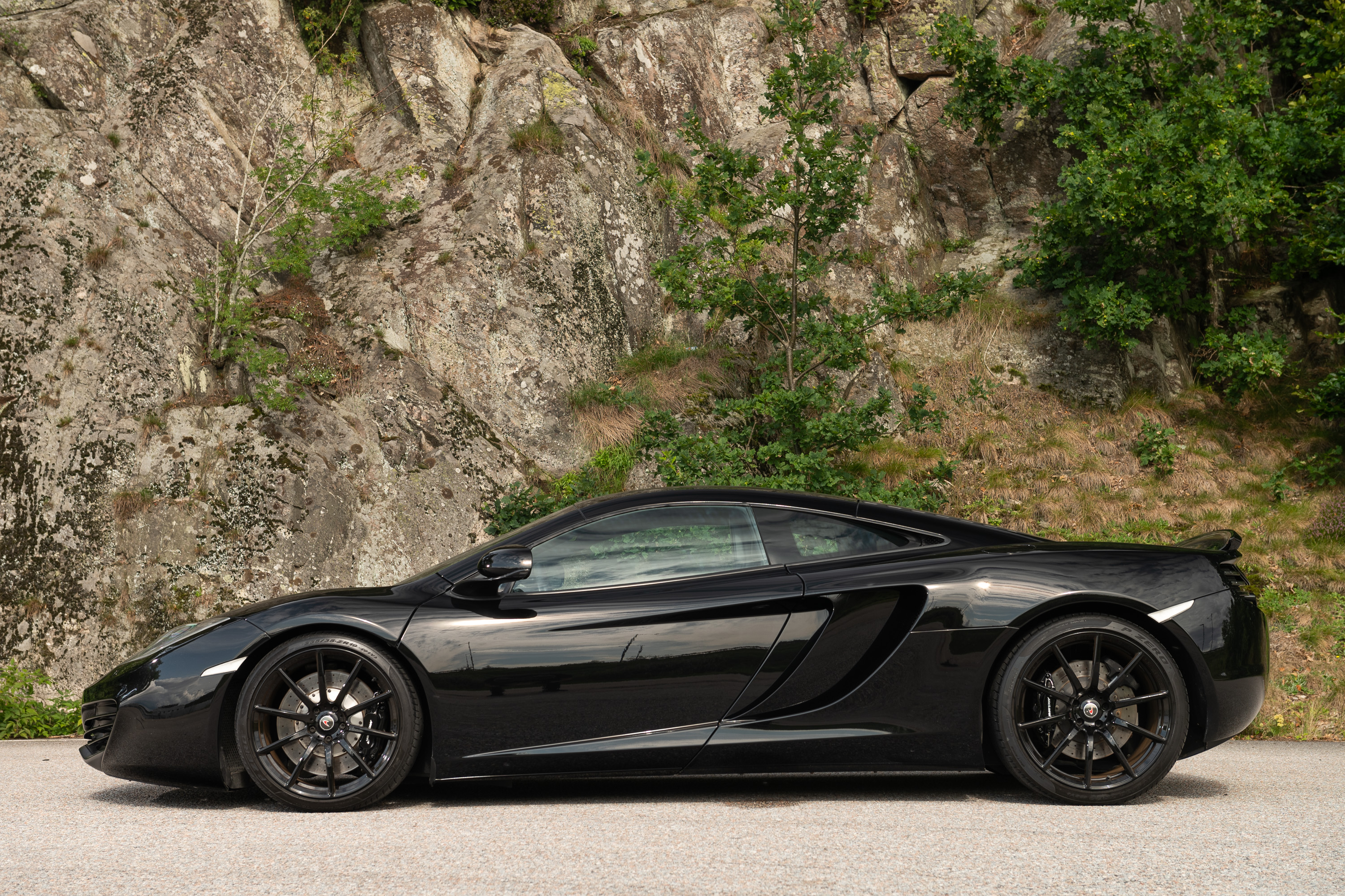 2013 MCLAREN MP4-12C for sale by auction in Sverige, Sweden